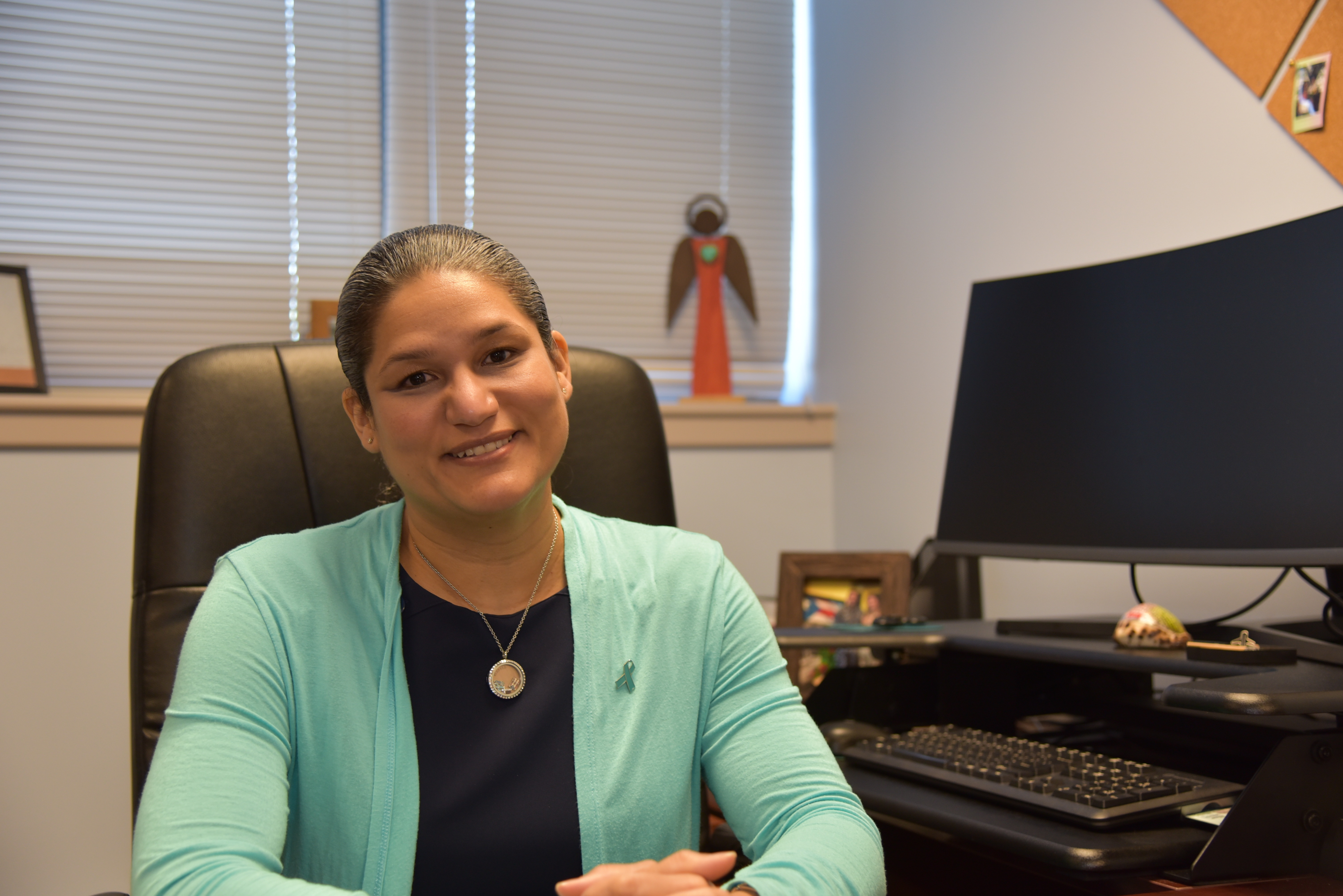 Face of Defense: A Mother's Dedication, A Daughter's Inspiration > U.S ...