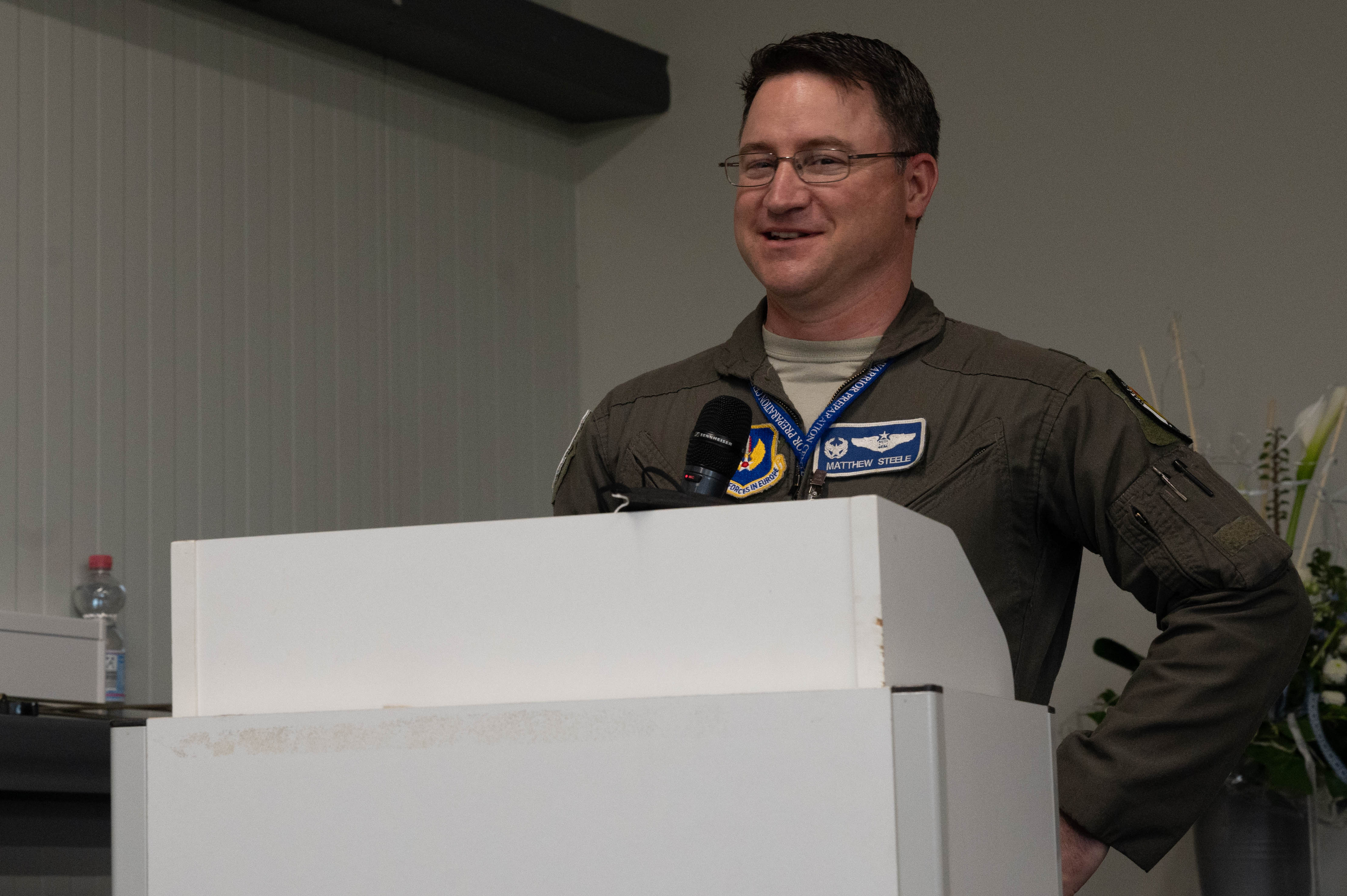 A squadron is born: USAFE Warfare Center Det 3 Polygone becomes 19th ...