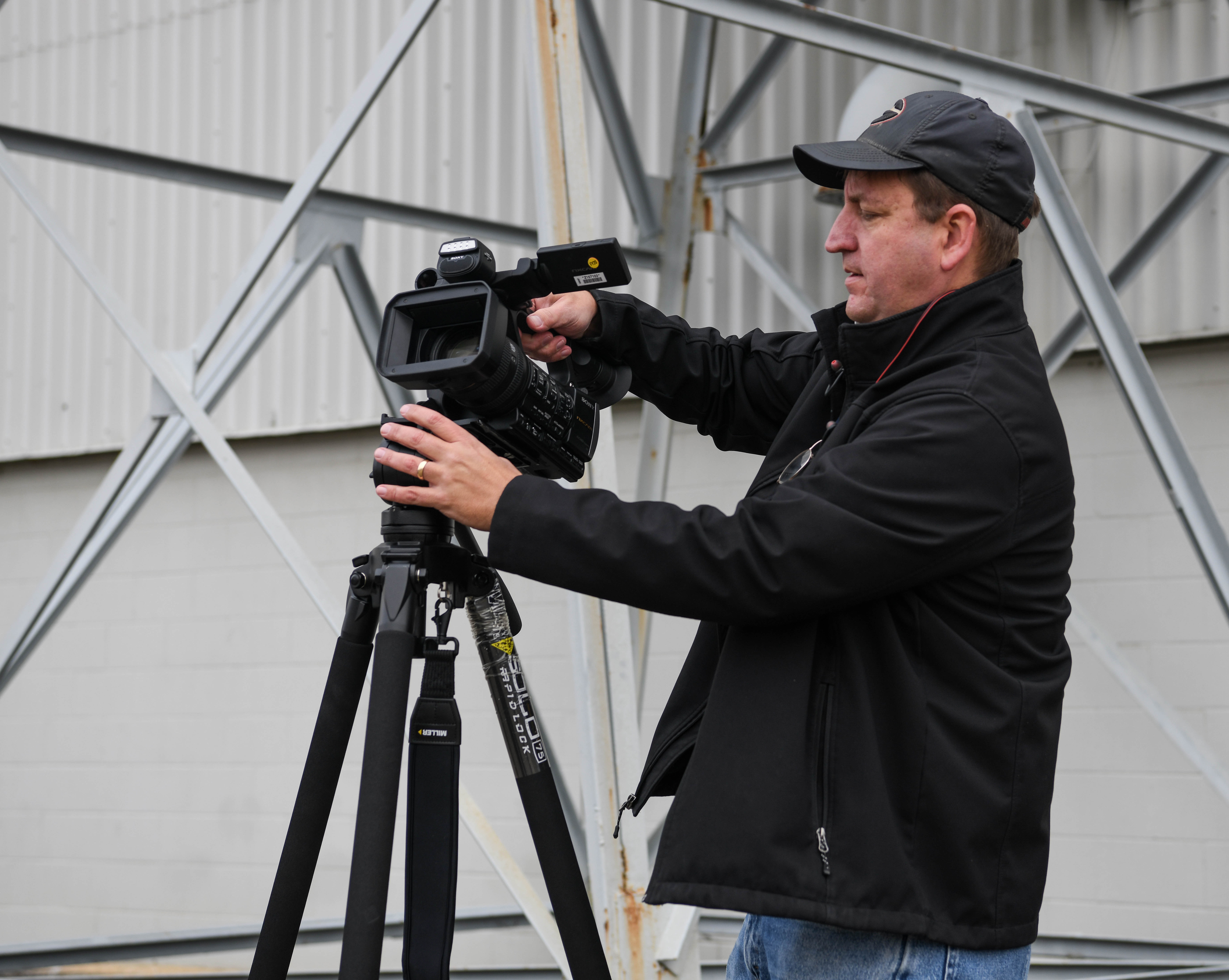 AEDC videographer writes fantasy fiction when not behind the camera at ...
