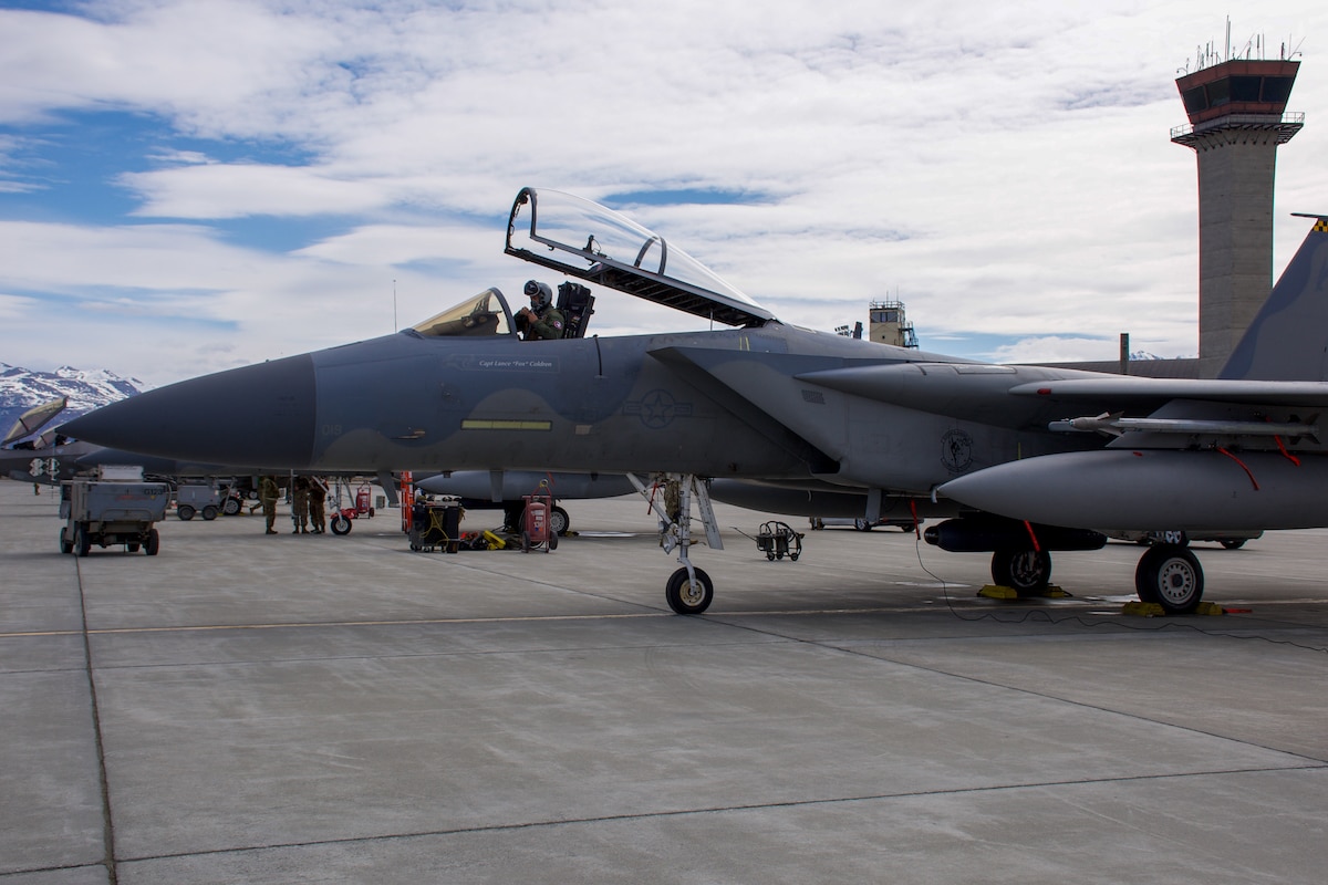 Northern Edge 21 achieves operational test advances for Airmen, weapons ...