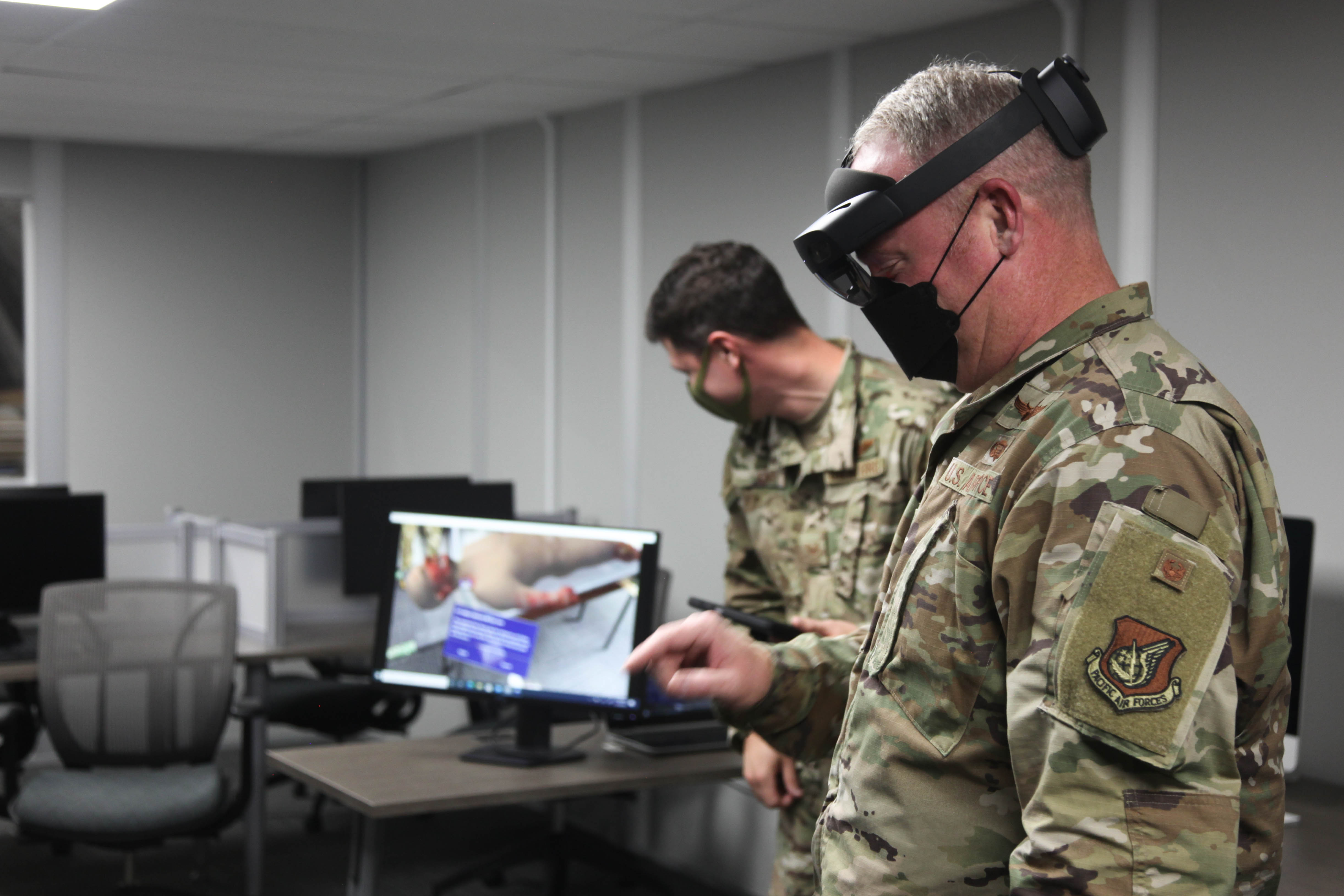 Innovation meets excellence > Kadena Air Base > News