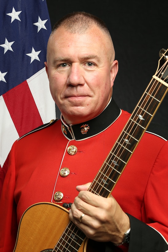 Master Sgt. Alan Prather