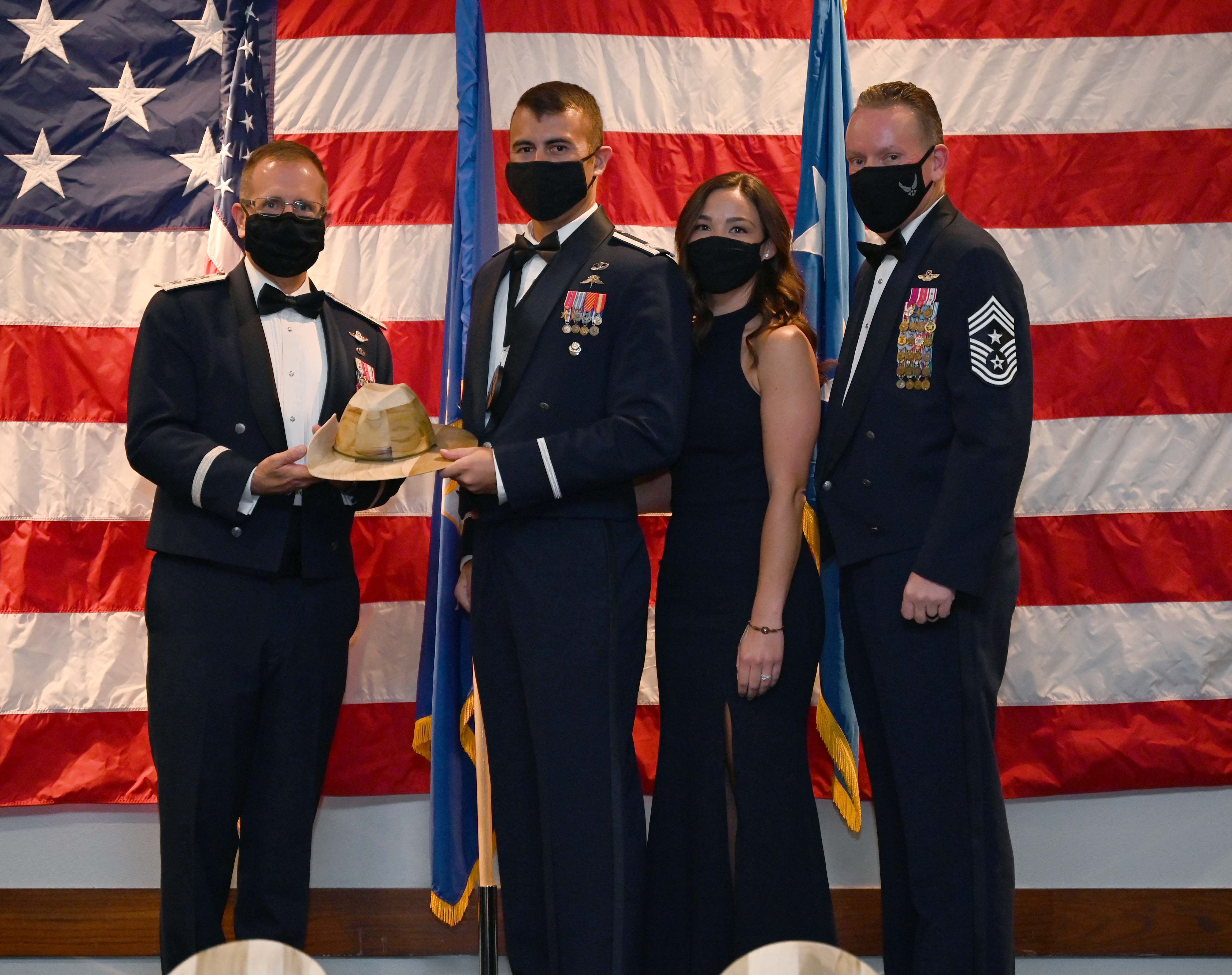A year to remember: Battle-tested STO recognized as AFSOC OAY > Air ...