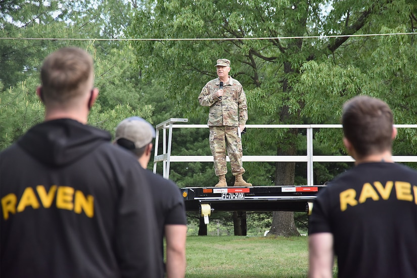 JBA celebrates National Police Week > Joint Base Andrews > News