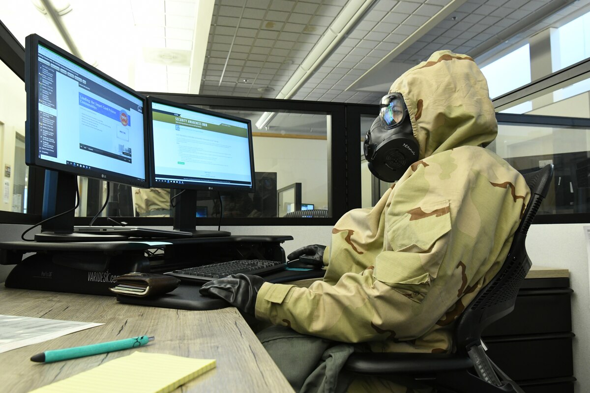 173rd MSG completes Task Qualification Training > Air National Guard ...