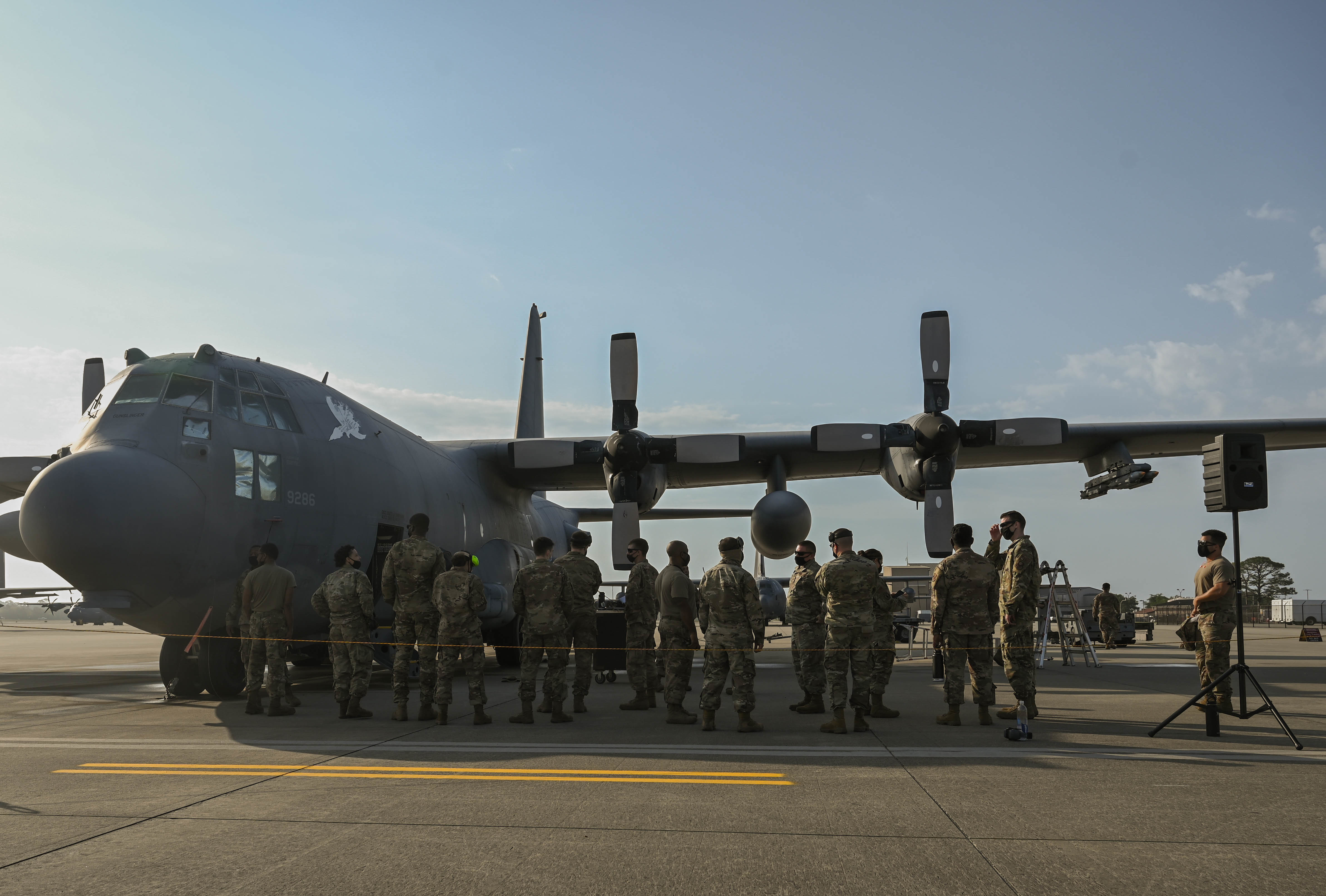 1st SOAMXS and 4th AMU Participate in Load Competition > Air Force ...