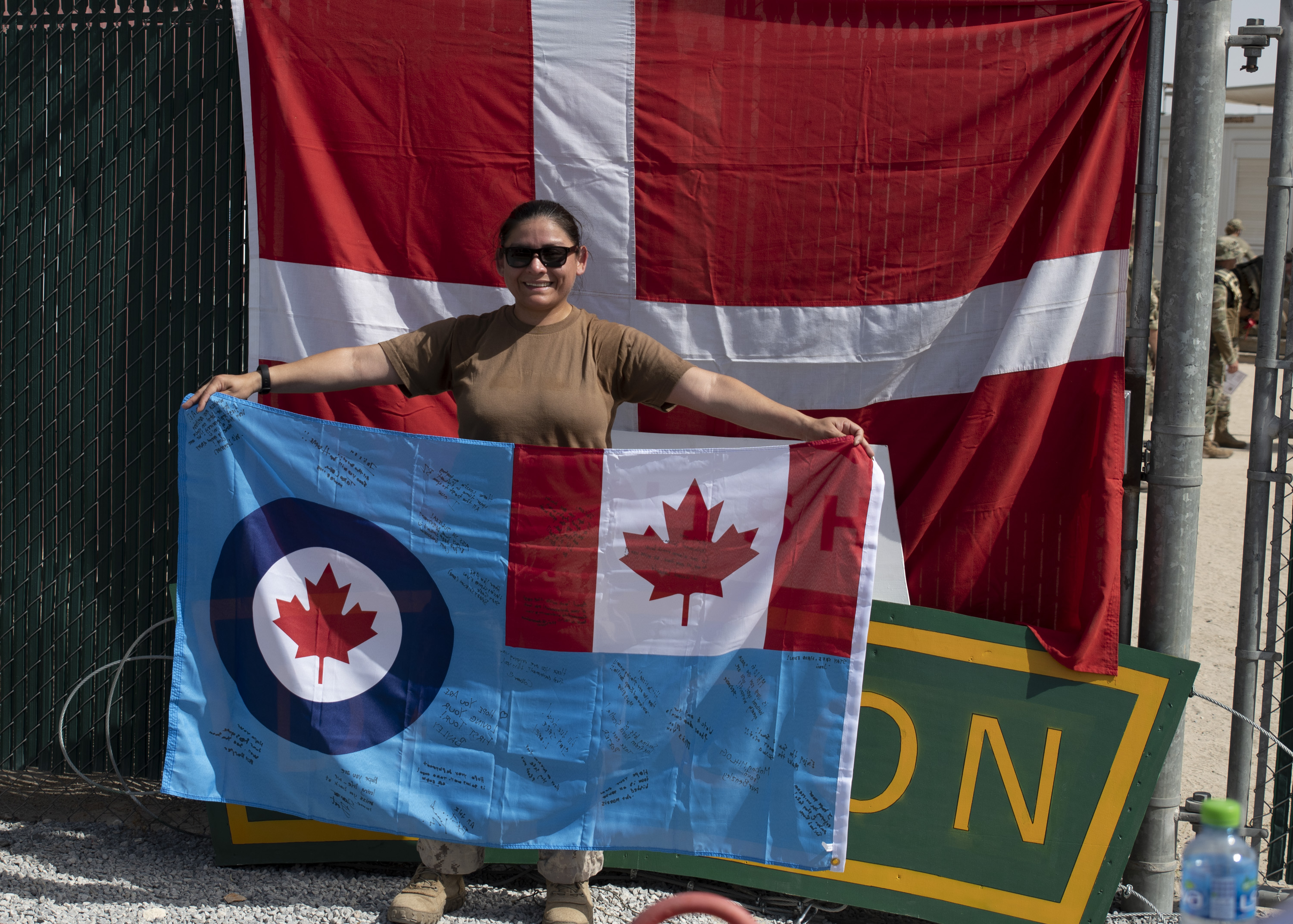 2021 DANCON March > Nellis Air Force Base > News