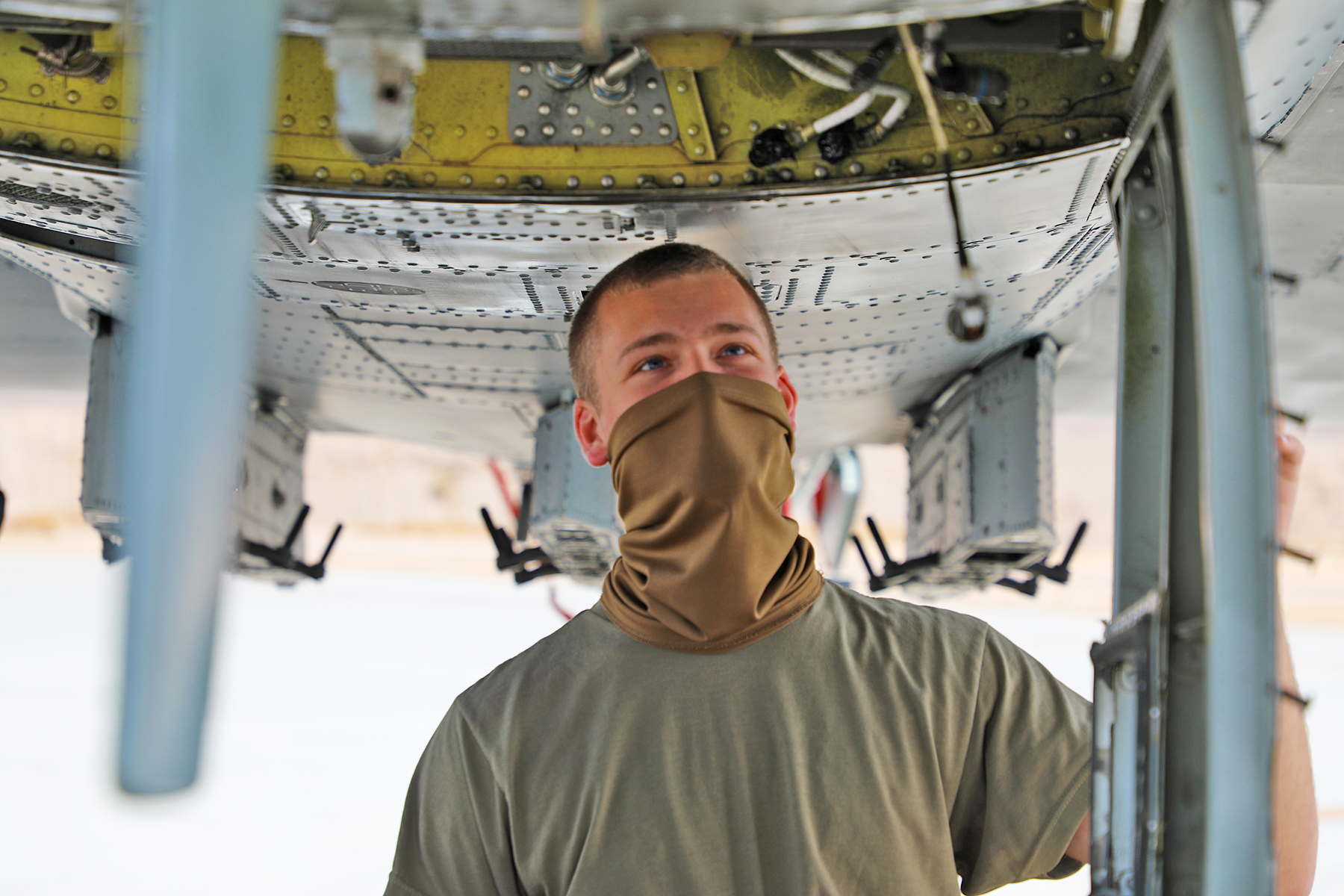 127th Wing Airmen receive real-world training at Green Flag > Air ...