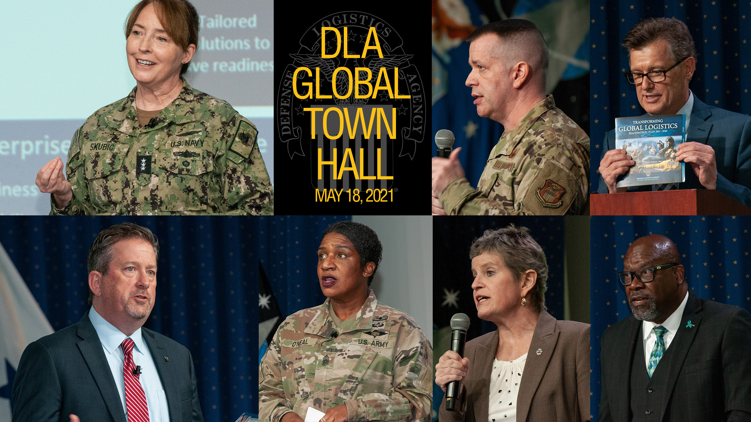 Global Town Hall May 2021