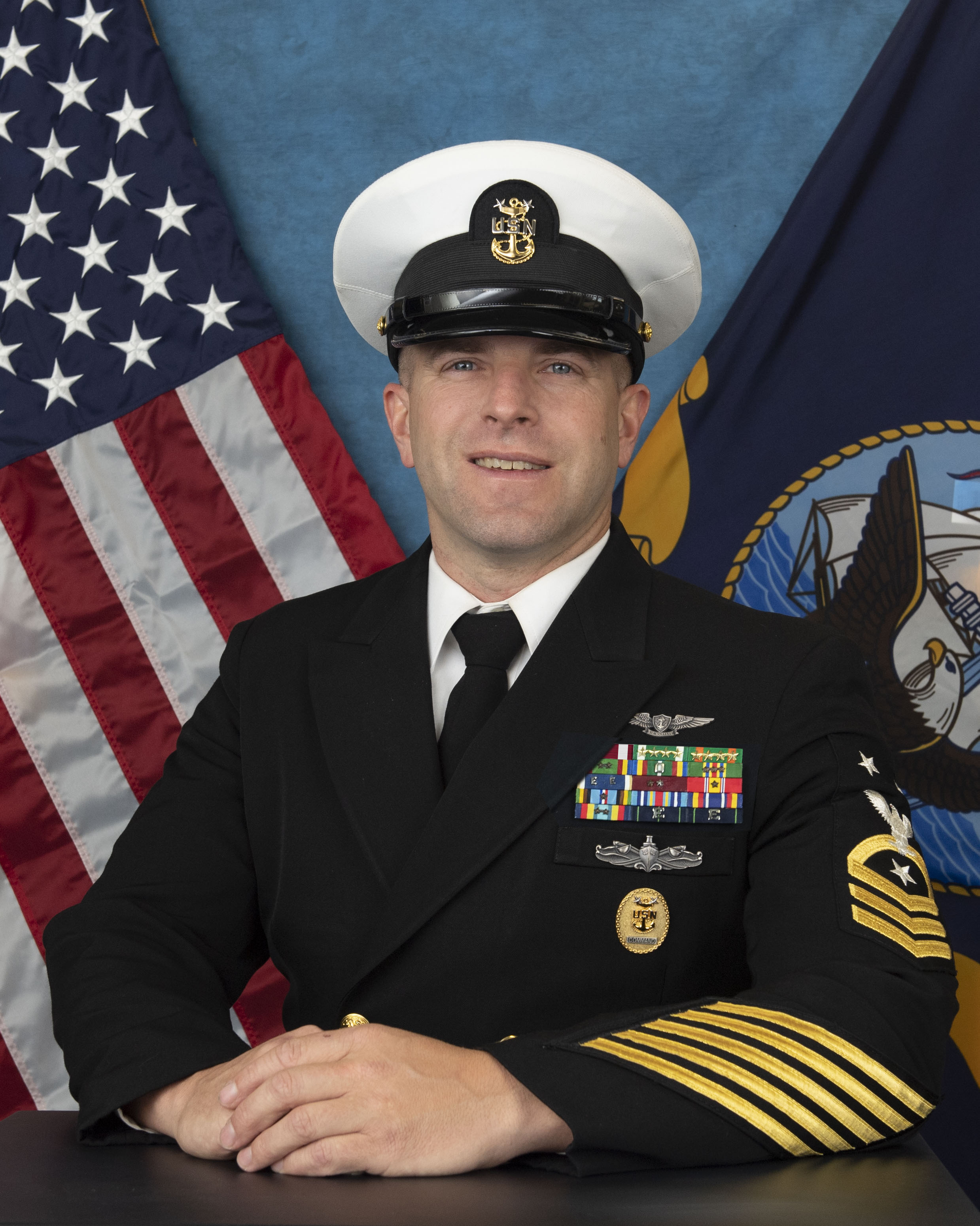 Command Master Chief