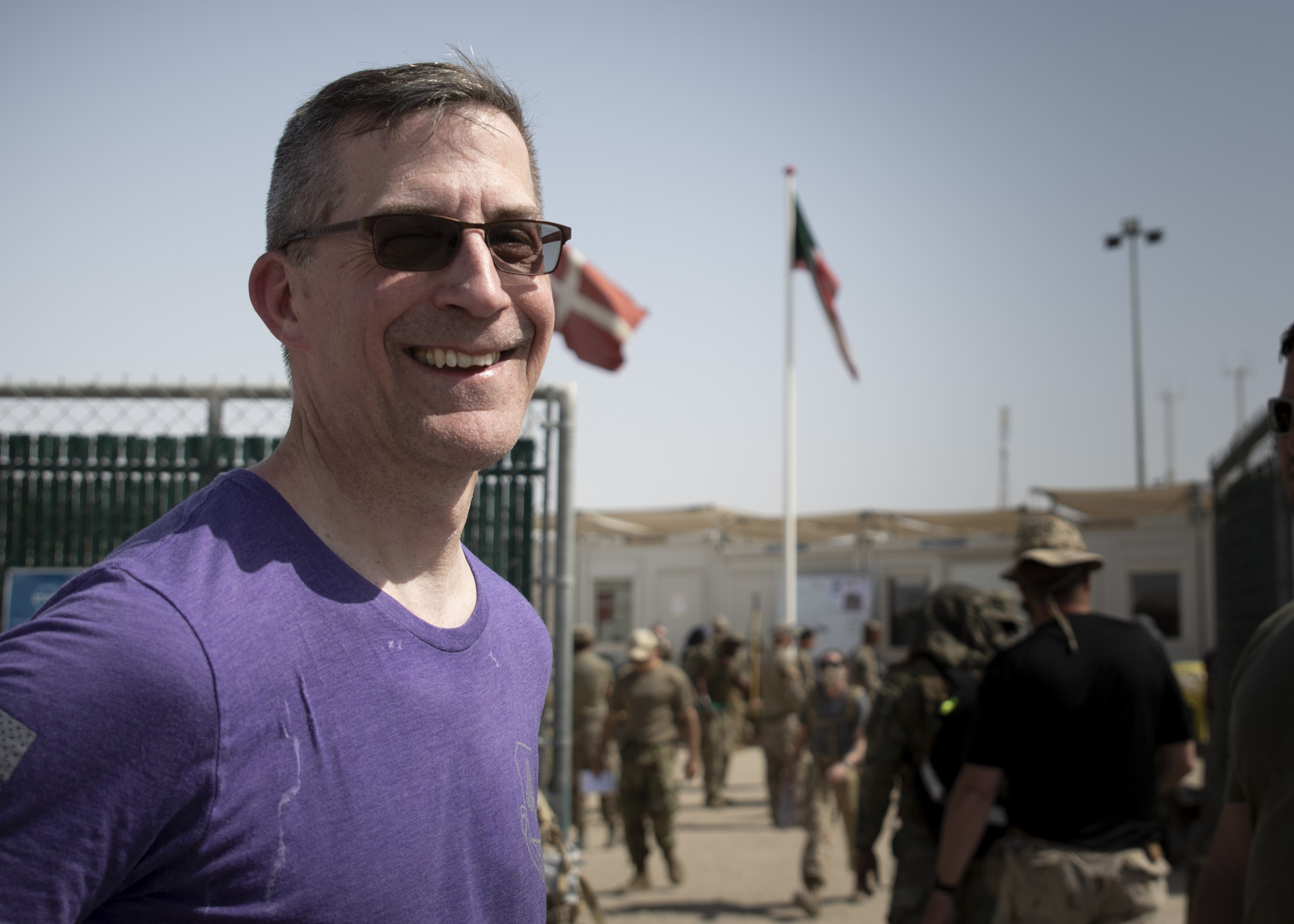2021 DANCON March > U.S. Air Forces Central > News