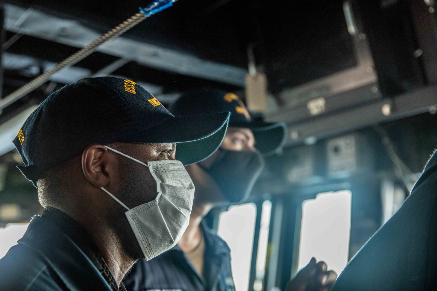 7th Fleet conducts Freedom of Navigation Operation > United States Navy ...