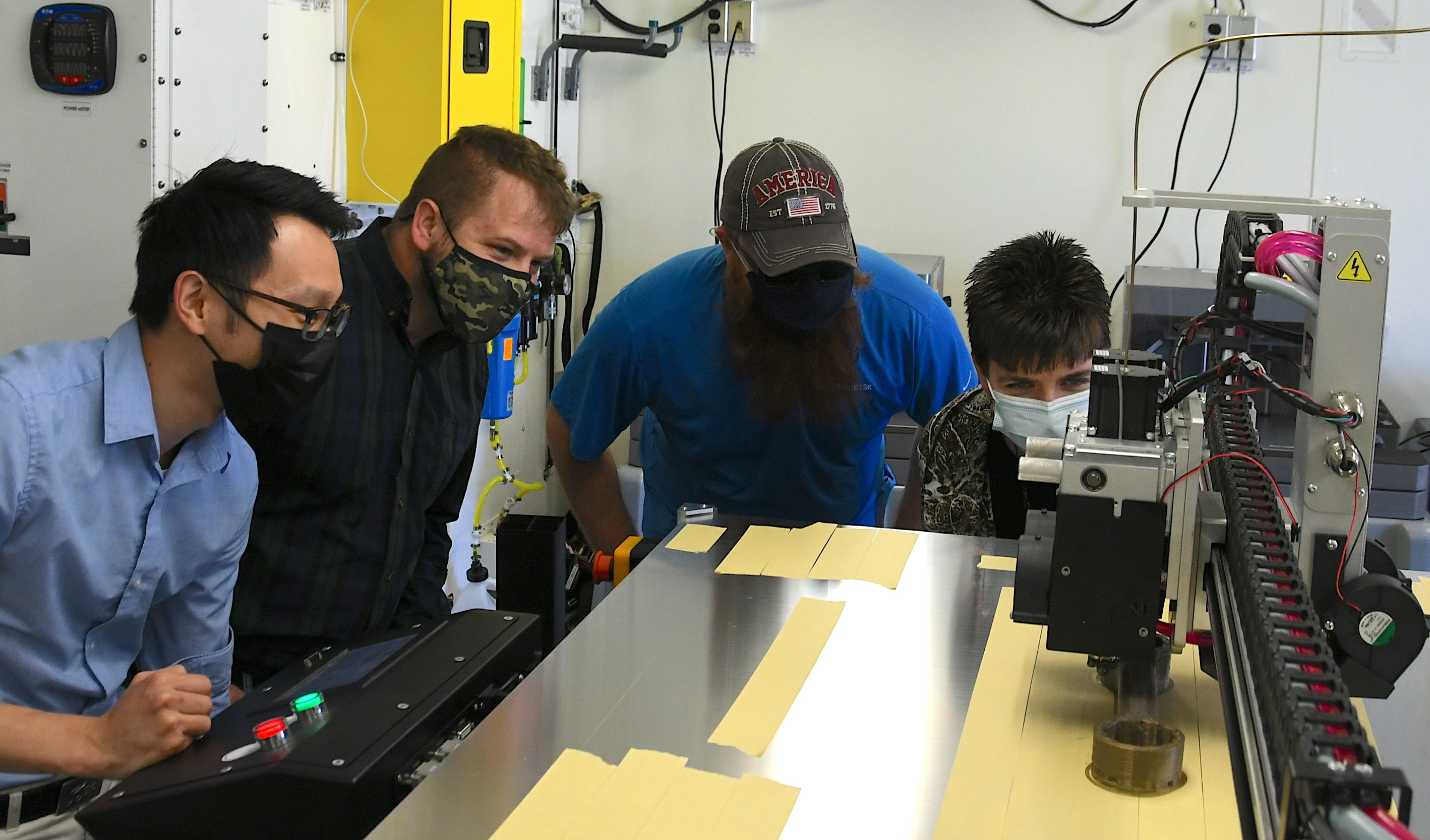 MCTSSA hosts Testing and Demo Days for XFAB > Marine Corps Systems ...