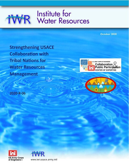 U.S. Army Engineer Institute for Water Resources (IWR)