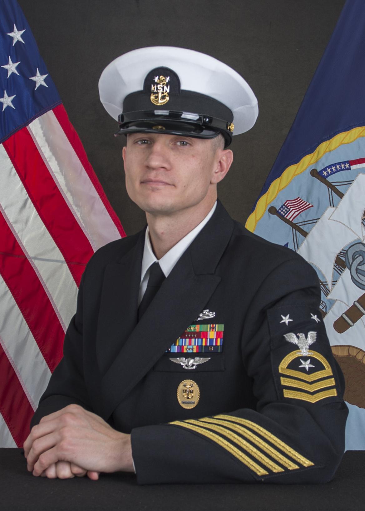 CMDCM(SW/AW/IW) Joshua J. Jackson > Naval Surface Force, U.S. Pacific ...