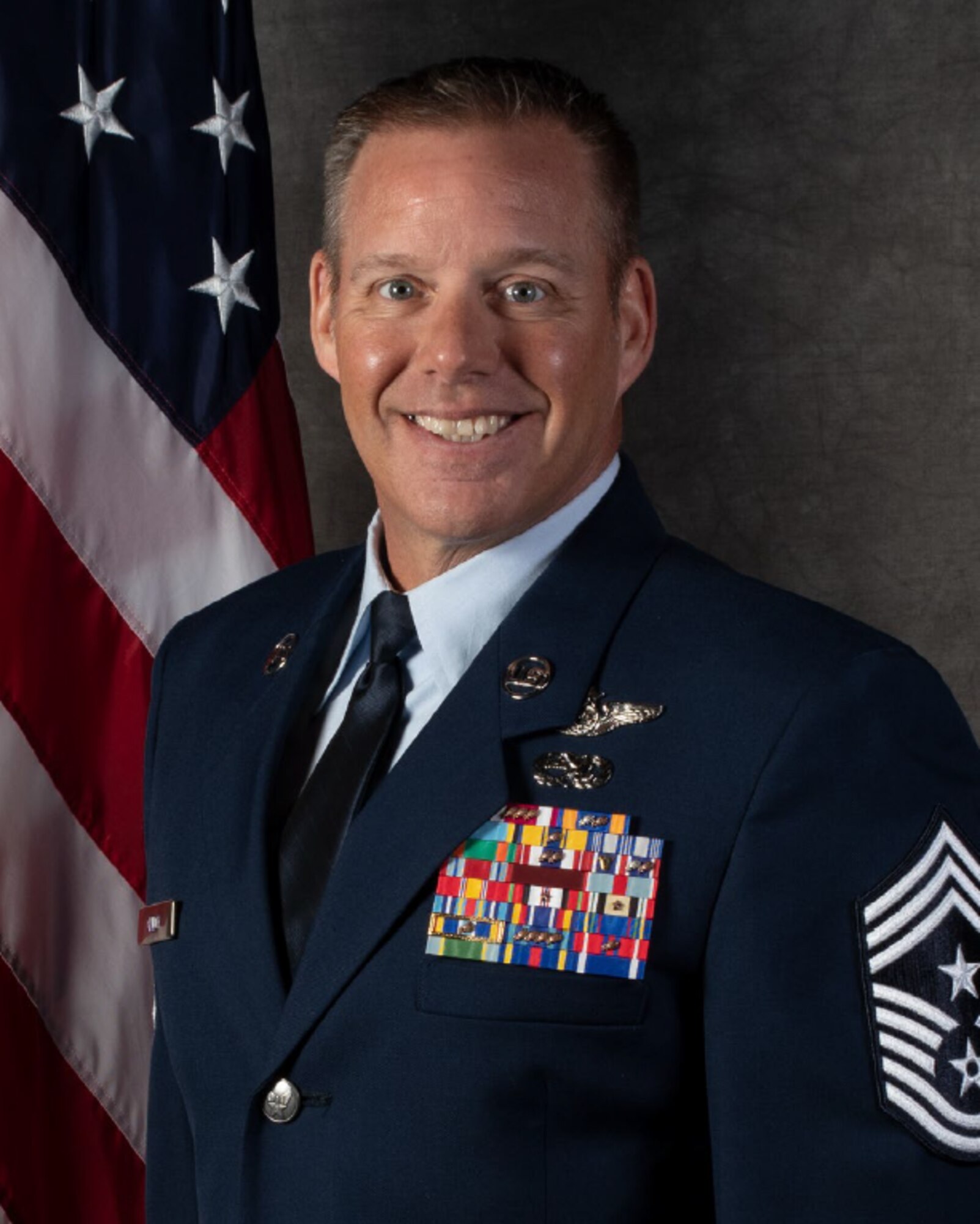 CHIEF MASTER SERGEANT ERNEST D. CRIDER > Minot Air Force Base > Display