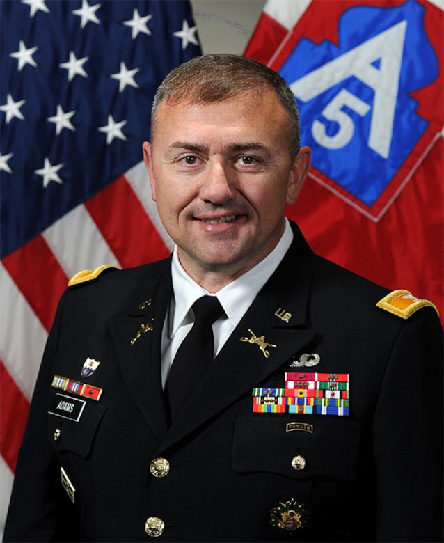 U.S. Army North > Leaders