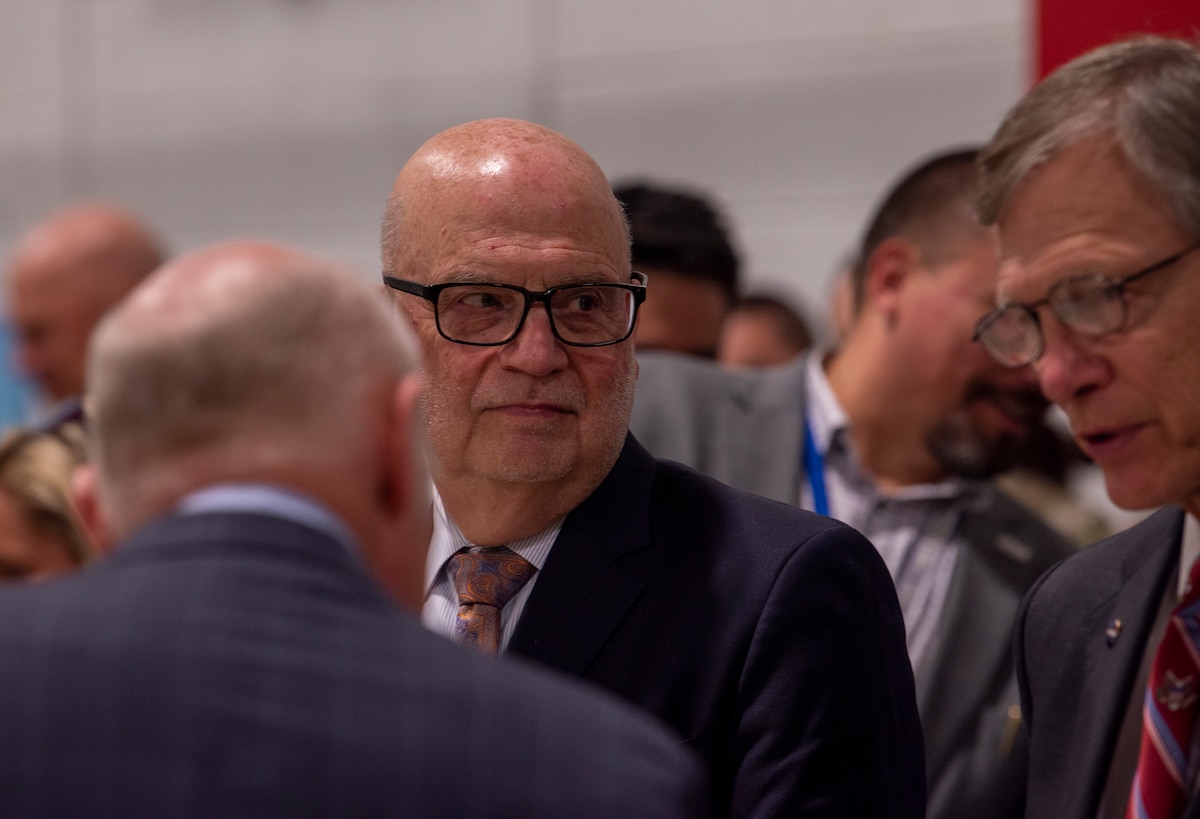 Acting SecAF and CSO visit Cape Canaveral SFS > United States Space ...