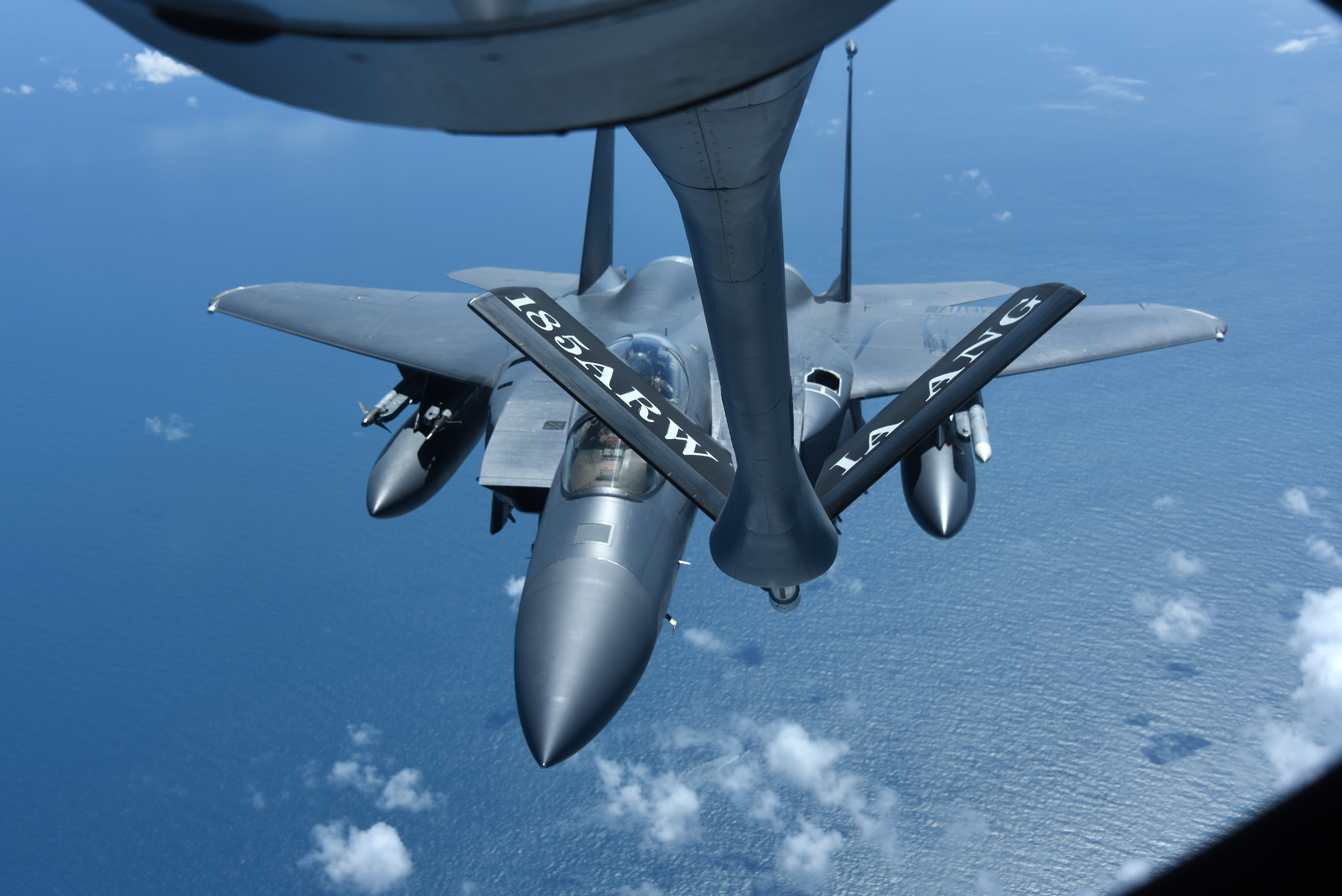 U.S. Air National Guard units support 2021 Formidable Shield exercise ...