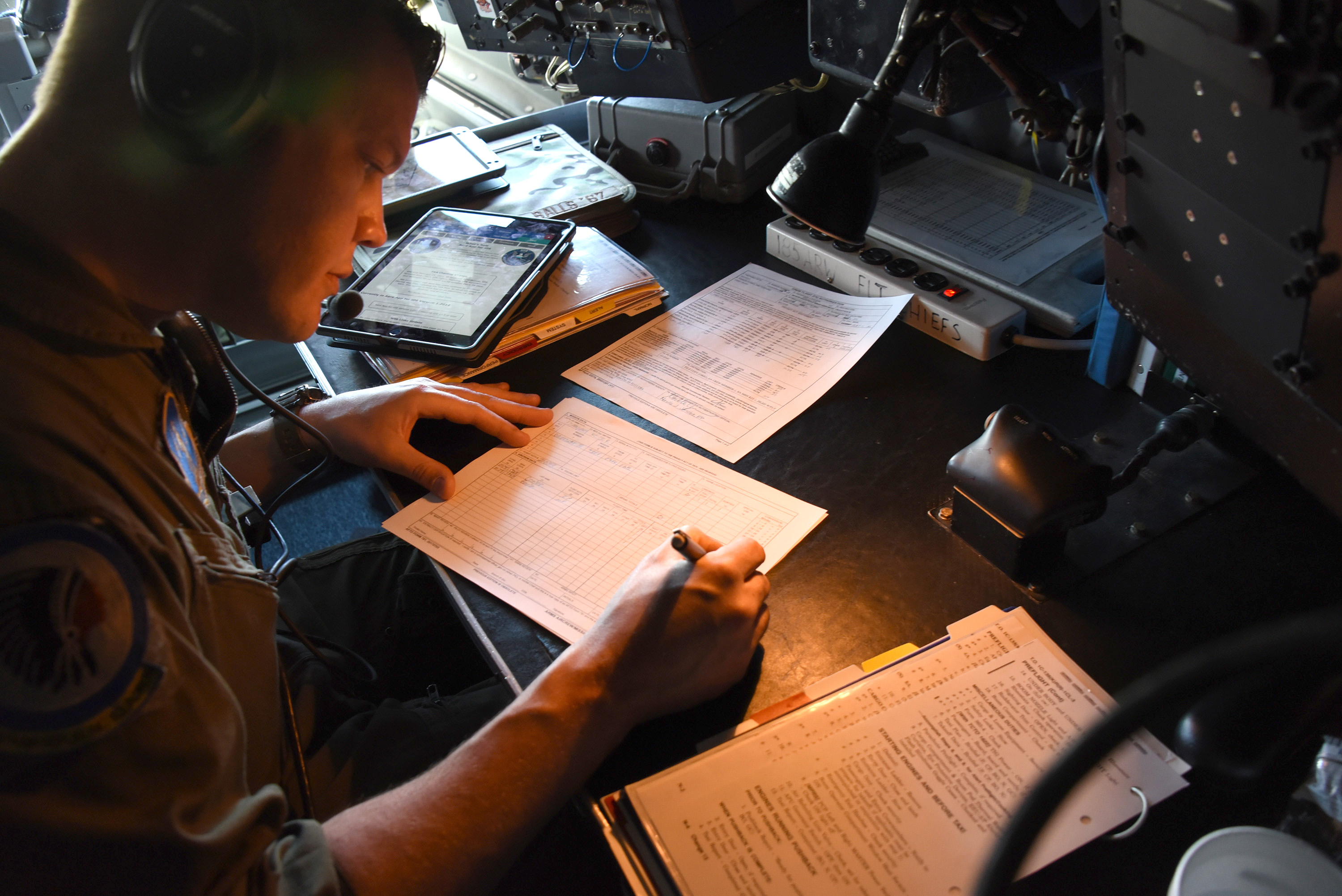 U.S. Air National Guard units support 2021 Formidable Shield exercise ...