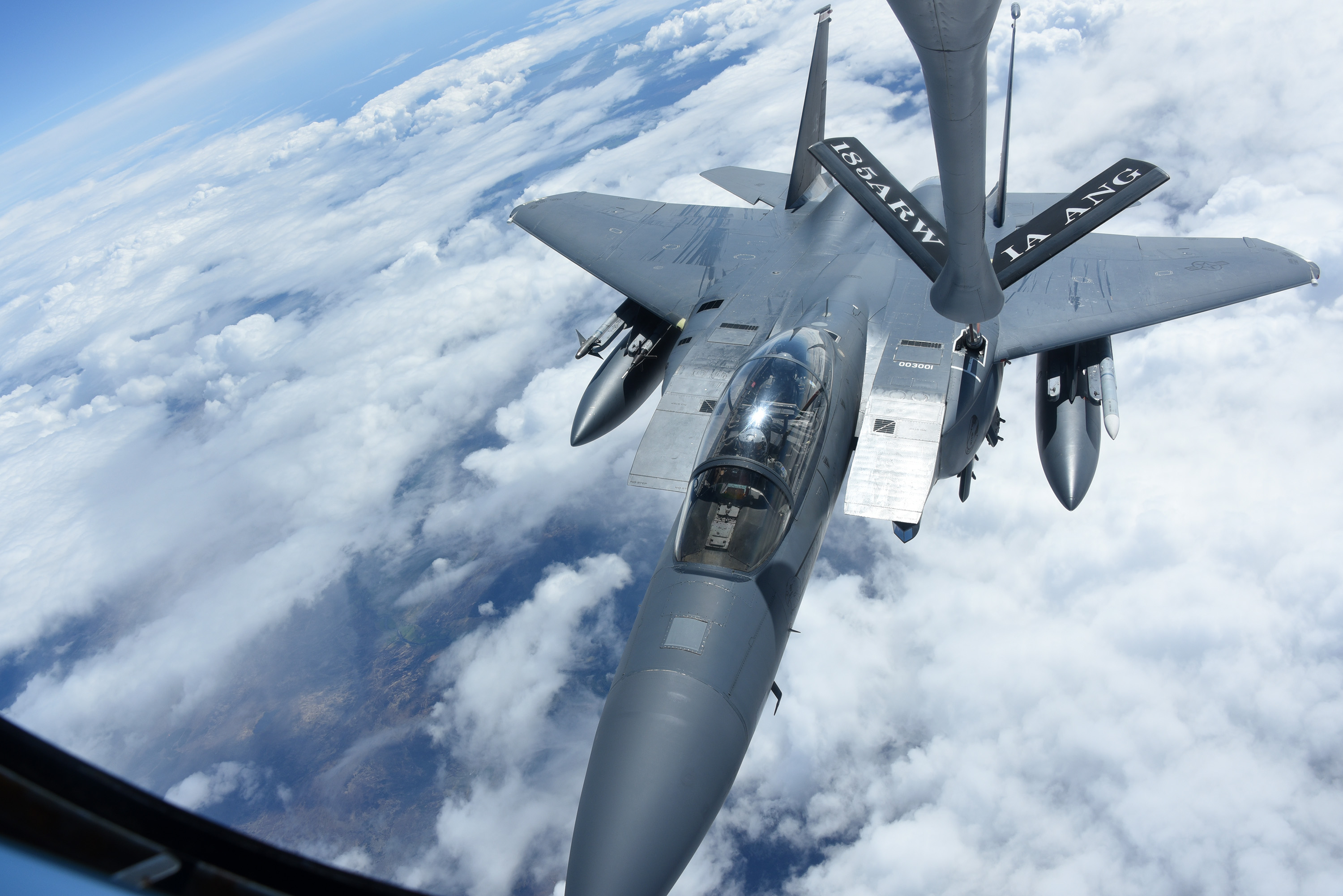 U.S. Air National Guard units support 2021 Formidable Shield exercise ...