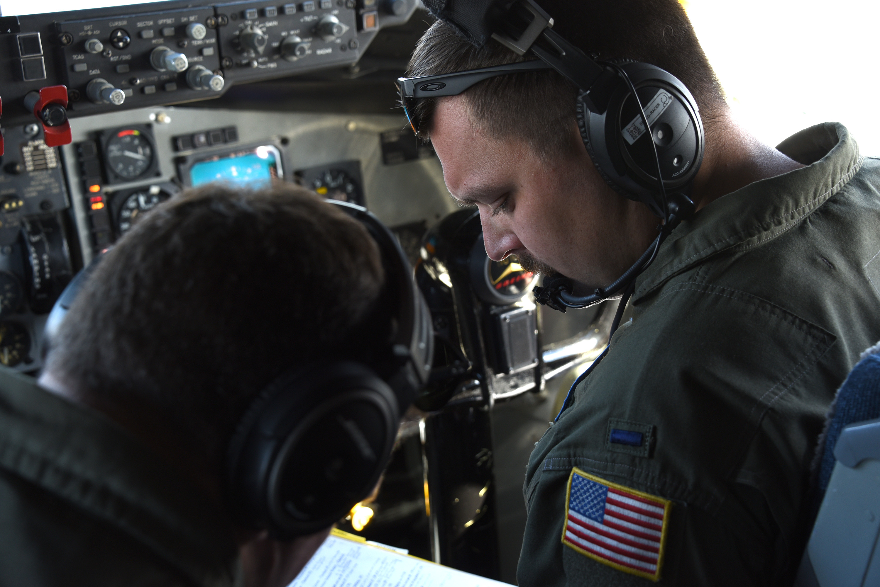 U.S. Air National Guard units support 2021 Formidable Shield exercise ...