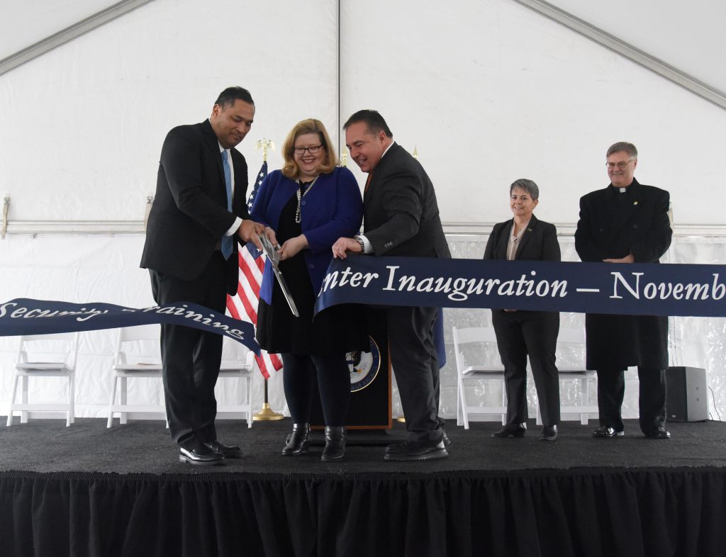 FASTC officially opens doors at Fort Pickett > Virginia National Guard ...