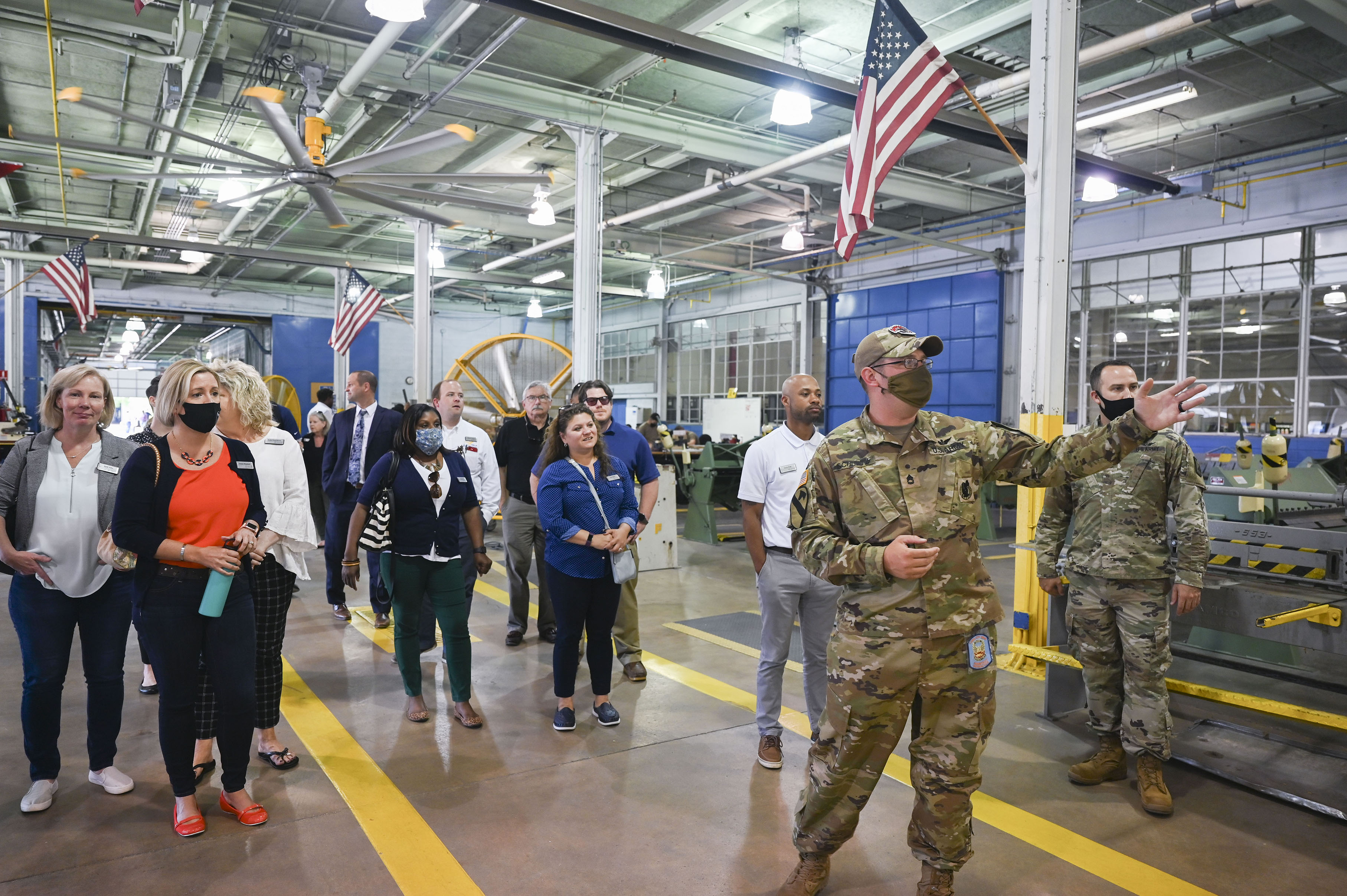 JBLE hosts LEAD Peninsula > Joint Base Langley-Eustis > Article Display