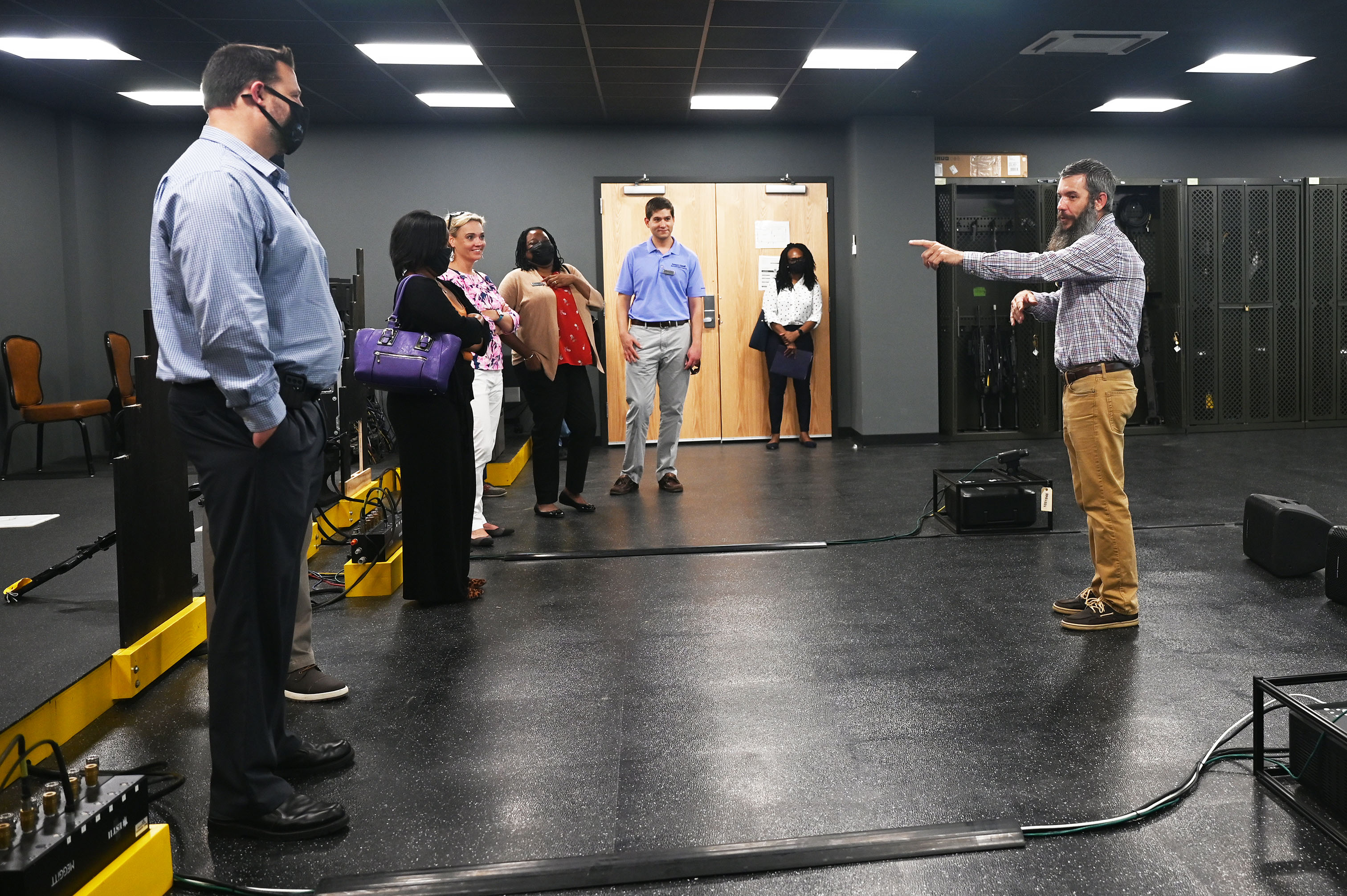 JBLE hosts LEAD Peninsula > Joint Base Langley-Eustis > Article Display