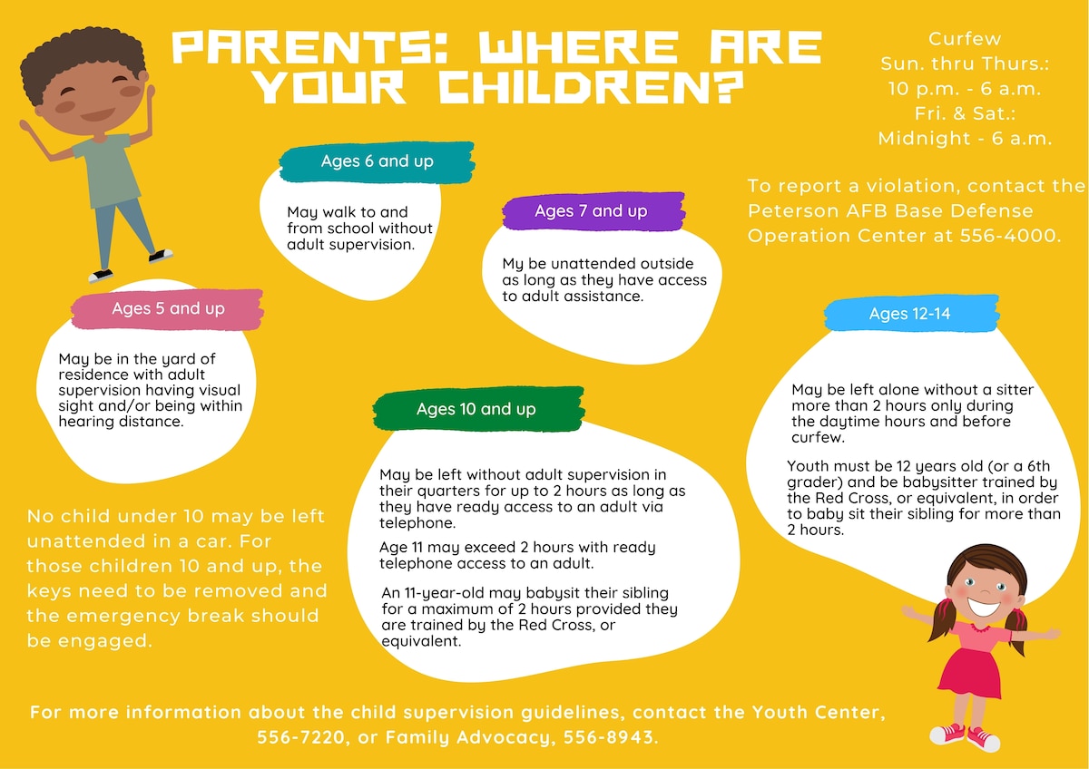 7 year child rule processing time