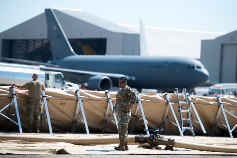 Multi-capable Airmen sustain strategic deterrence during Mobility ...
