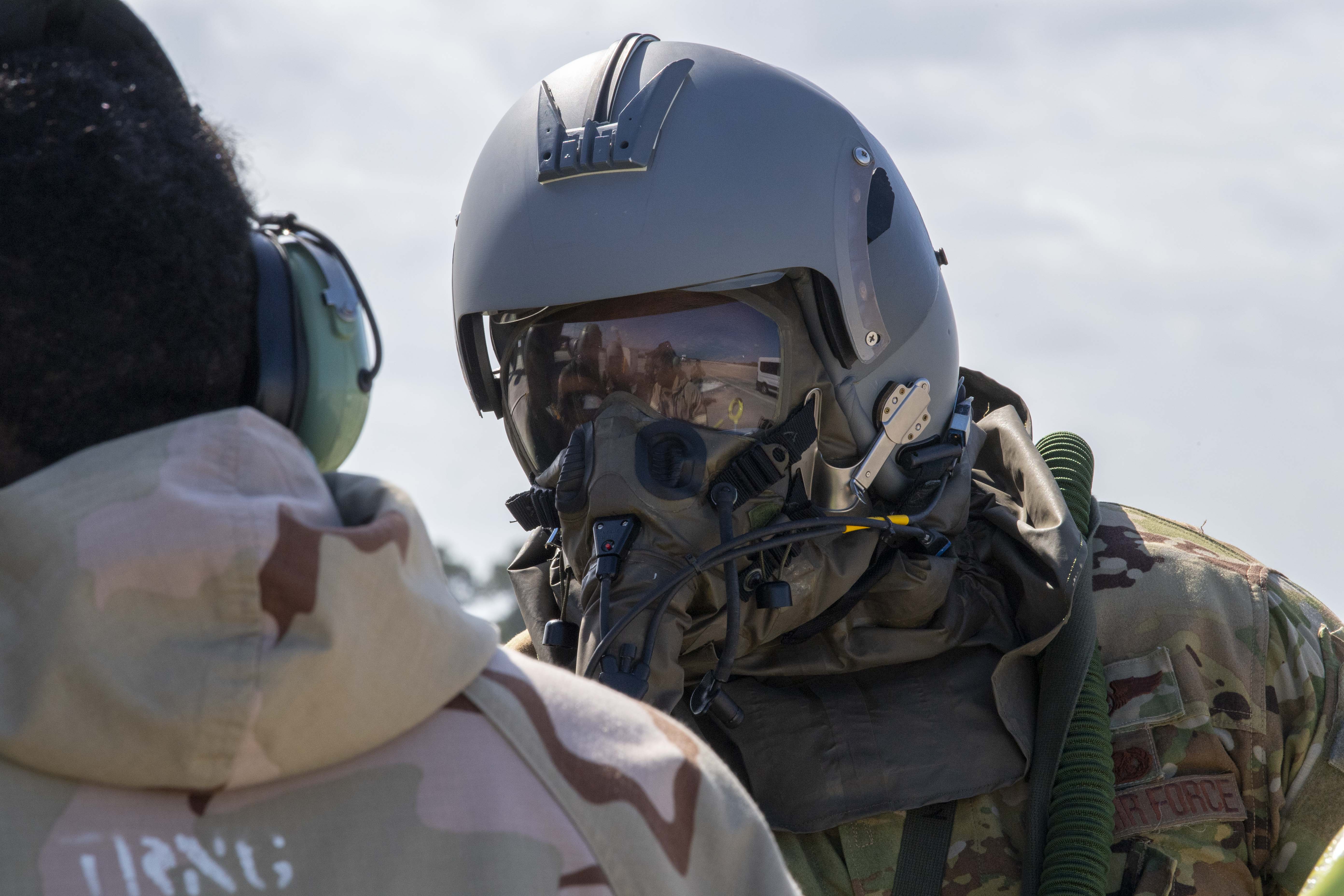 6th LRS tests Airmen in simulated contested environment > MacDill Air ...