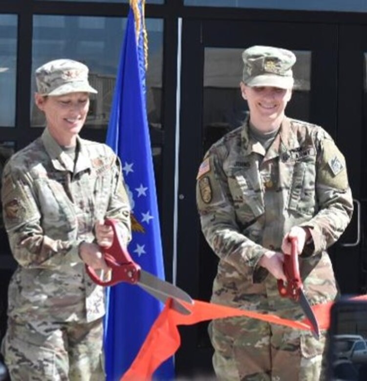USACE participates in SWORD Ribbon Cutting Ceremony > Albuquerque ...