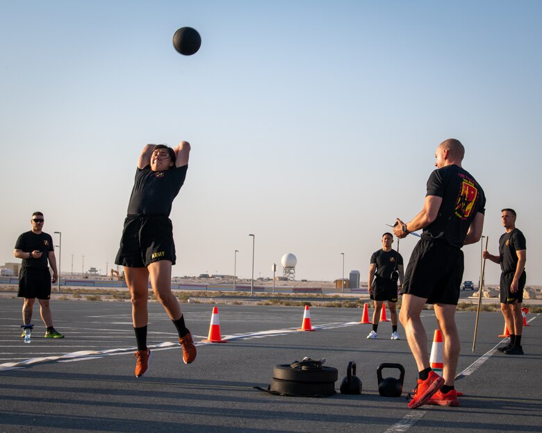 ACFT 3.0 tests Army fitness at AUAB > U.S. Air Forces Central > Article ...