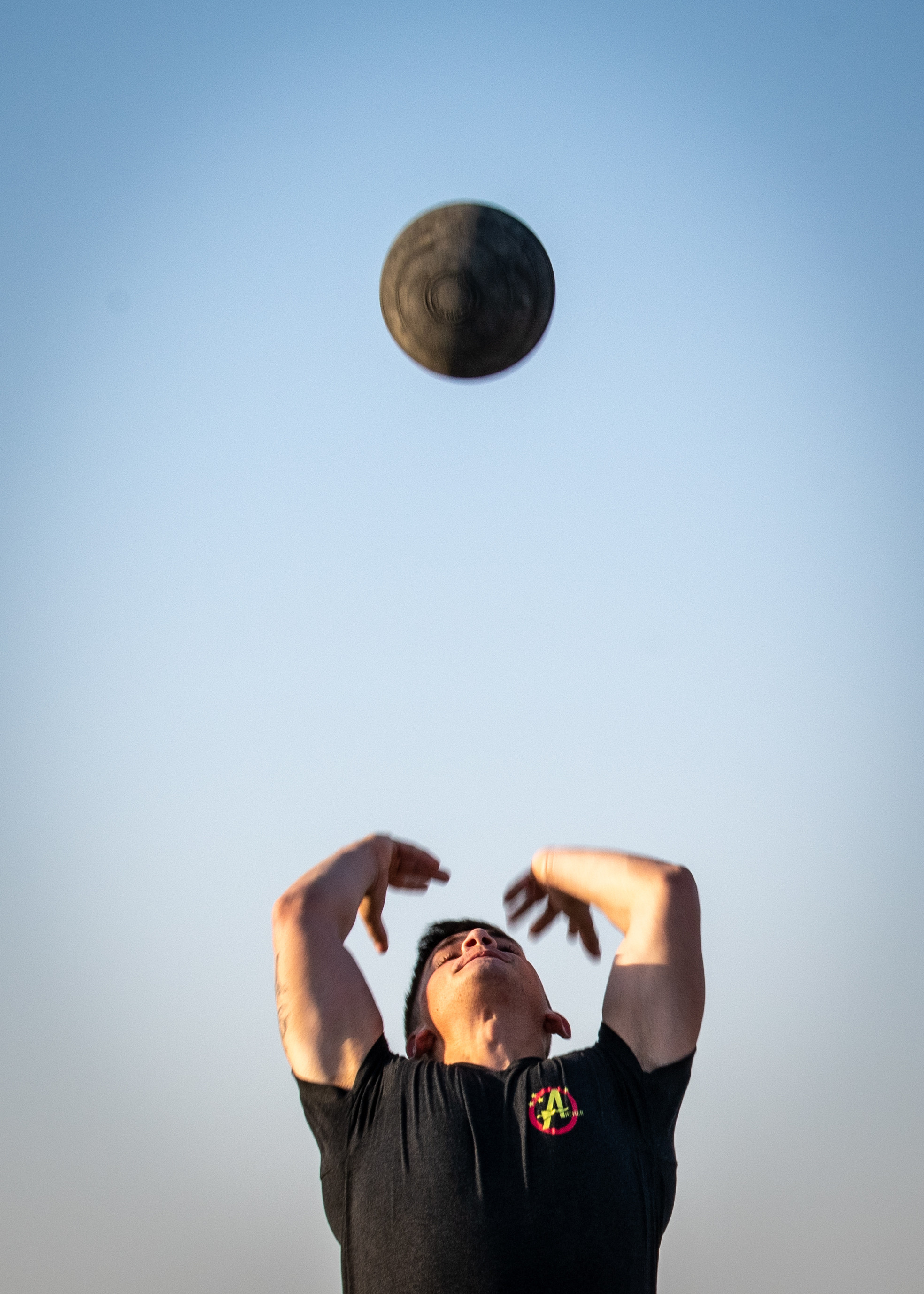 ACFT 3.0 tests Army fitness at AUAB > Nellis Air Force Base > News