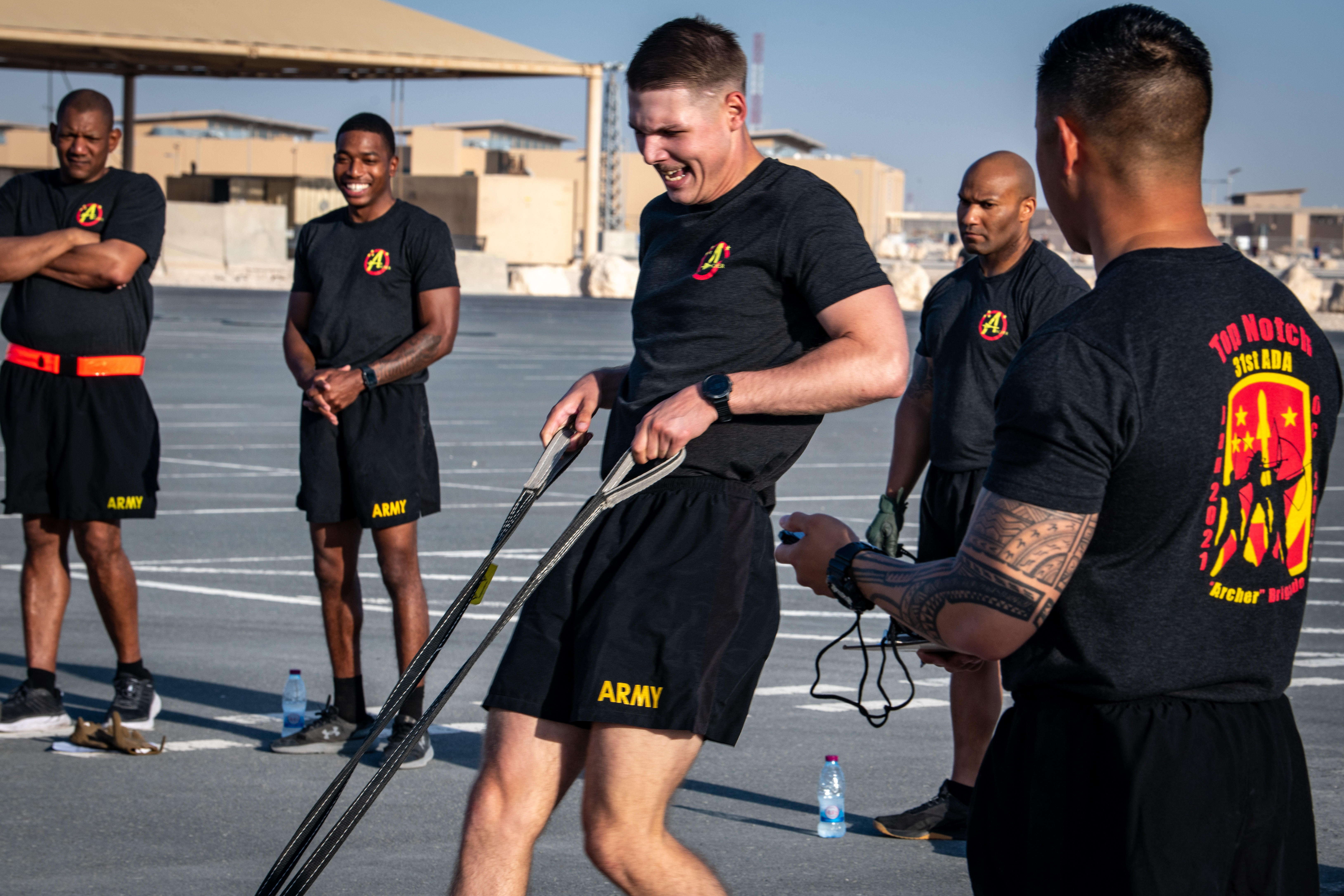 ACFT 3.0 tests Army fitness at AUAB > U.S. Air Forces Central > Article ...