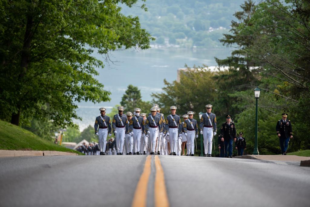 Graduate Walk