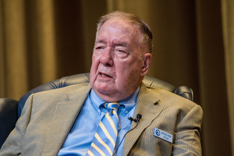 Preparing For A Storm > Airman Magazine > Display