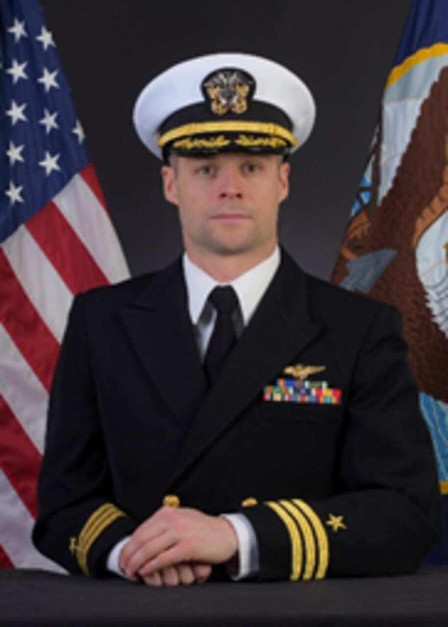 Commander Daniel “Bunny” O'Hara > Naval Air Force, U.S. Pacific Fleet ...