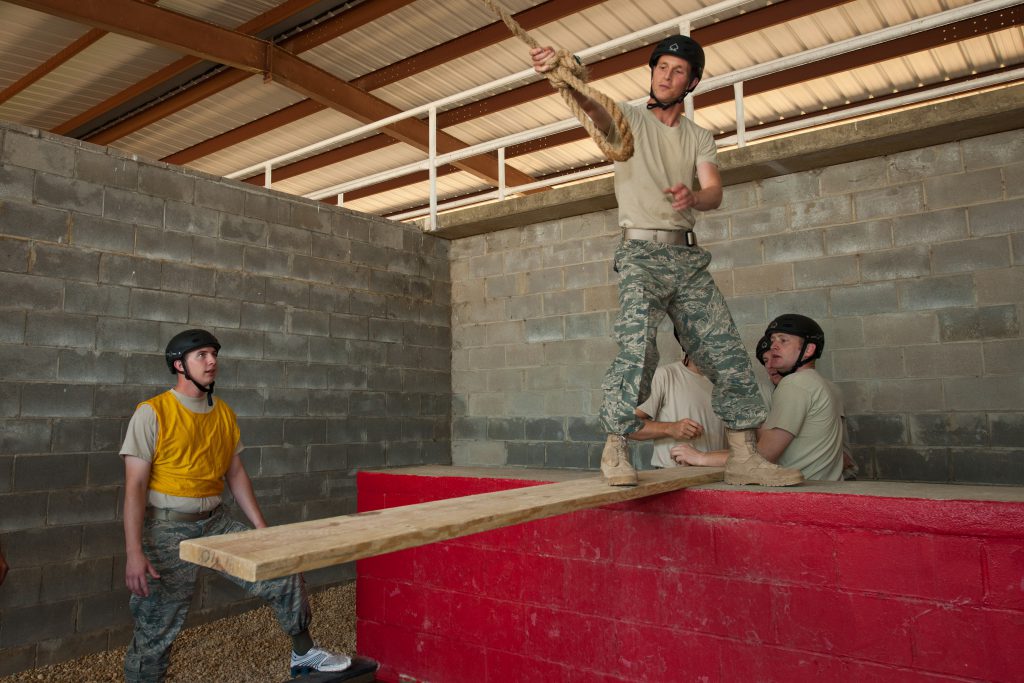 Leadership Playground > > Display