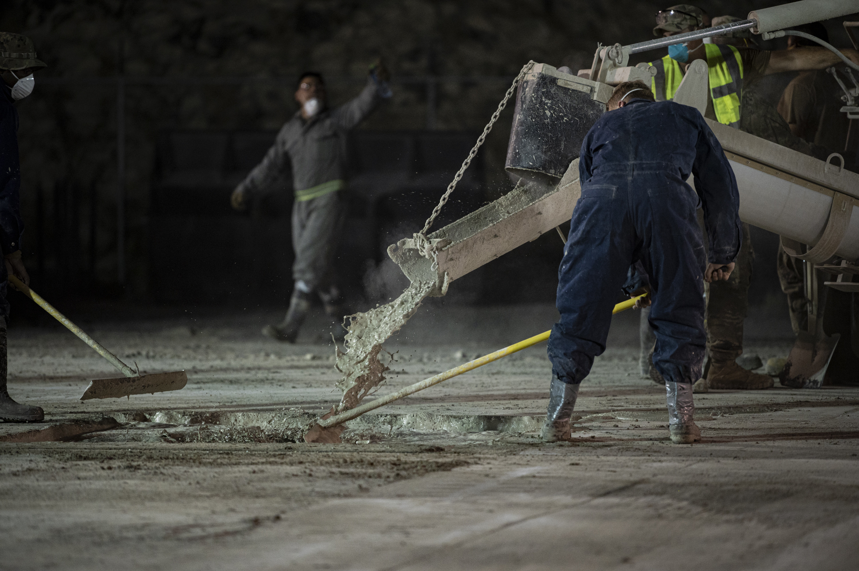 CE does it again > U.S. Air Forces Central > News