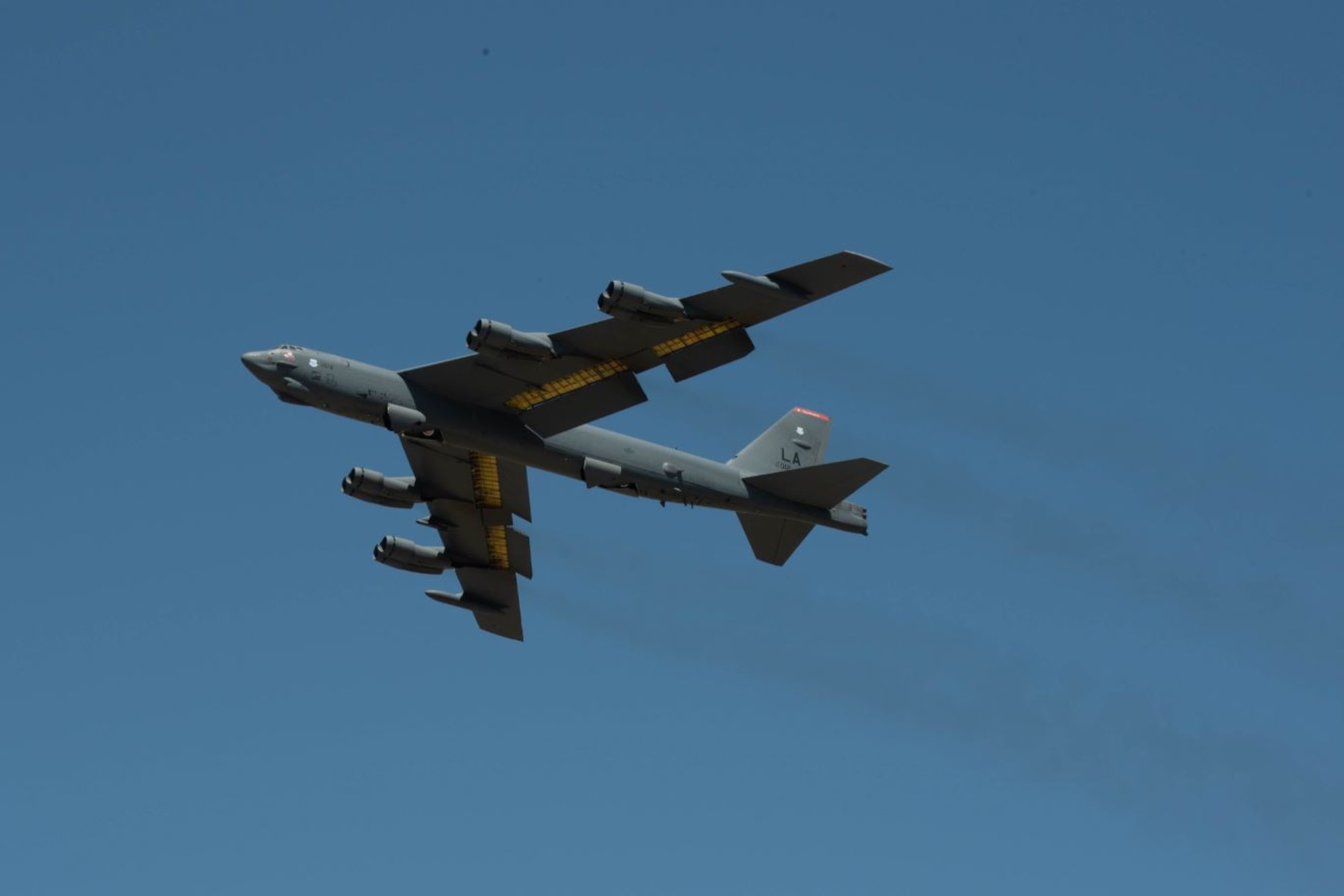 Bombers complete target training over Black Sea > U.S. Air Forces in ...