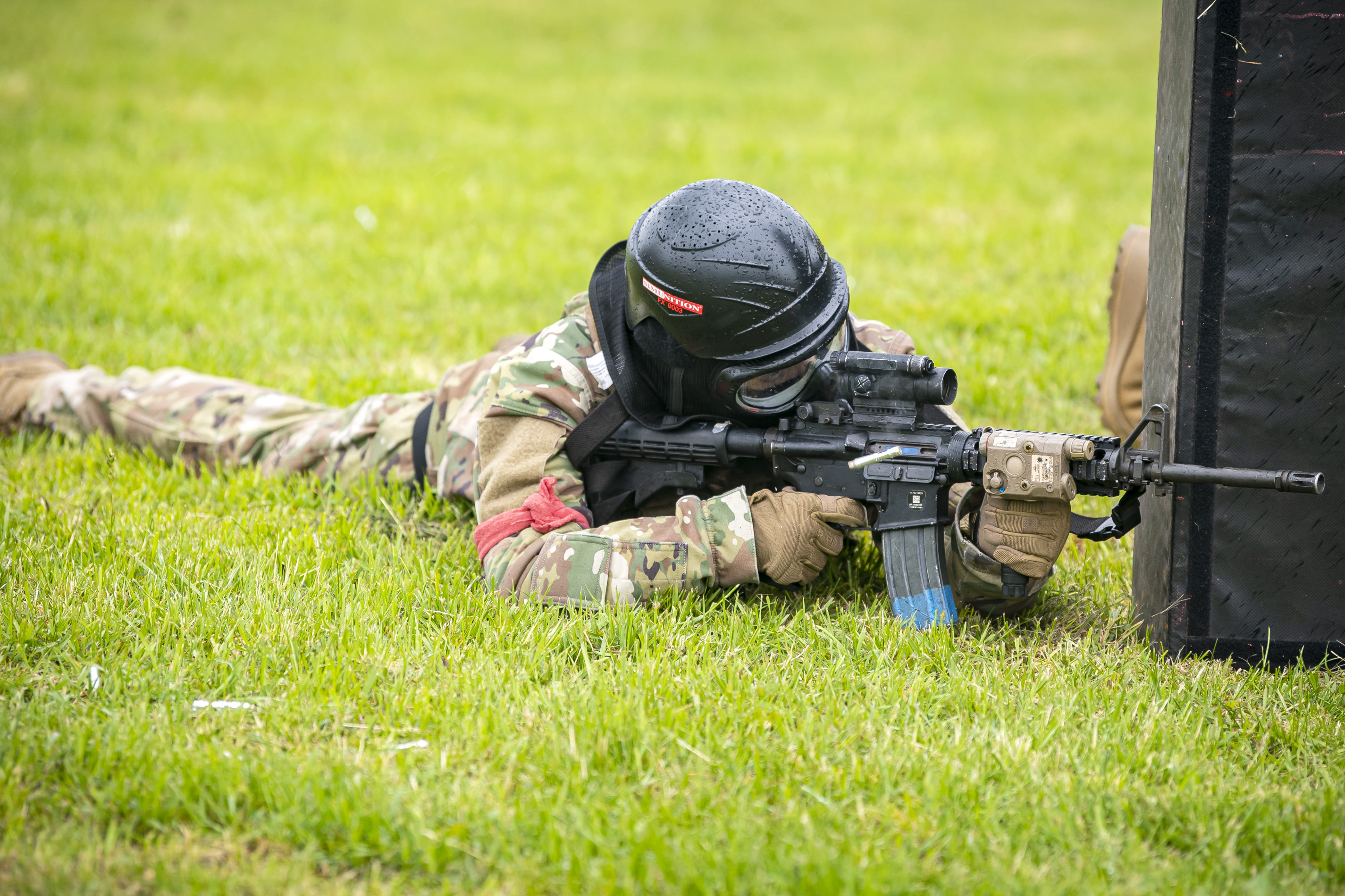 422, 423 SFS come together for Force on Force training > 501st Combat ...