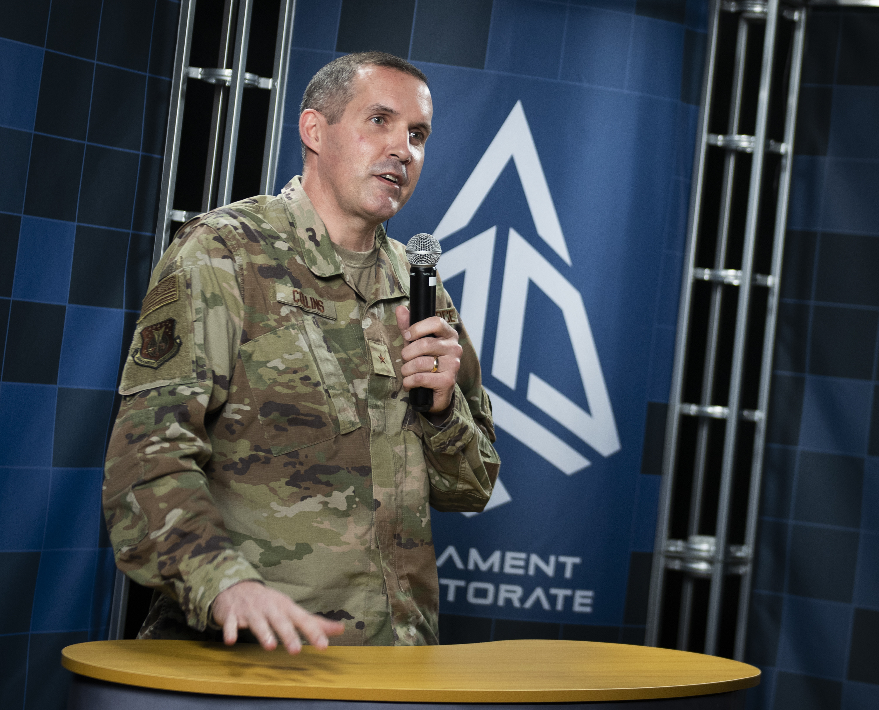 Weapons Pitch Day yields new innovative contracts > Air Force Materiel ...