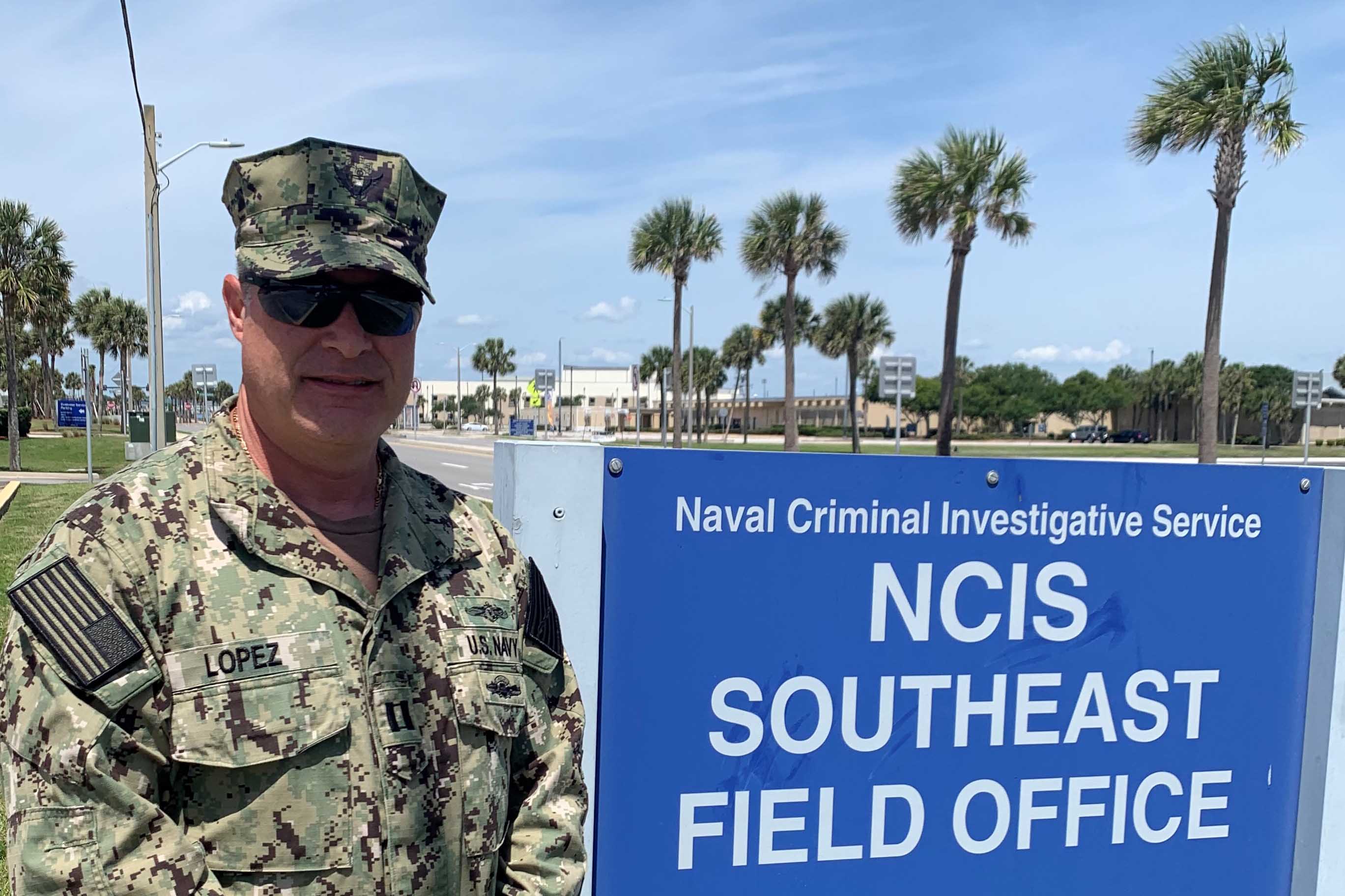 Dept Of The Navy Ncis