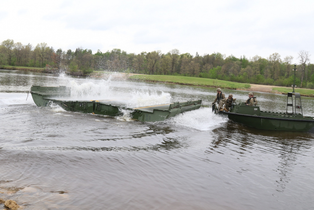 The Army Reserve Has Boats > U.S. Army Reserve > News-Display