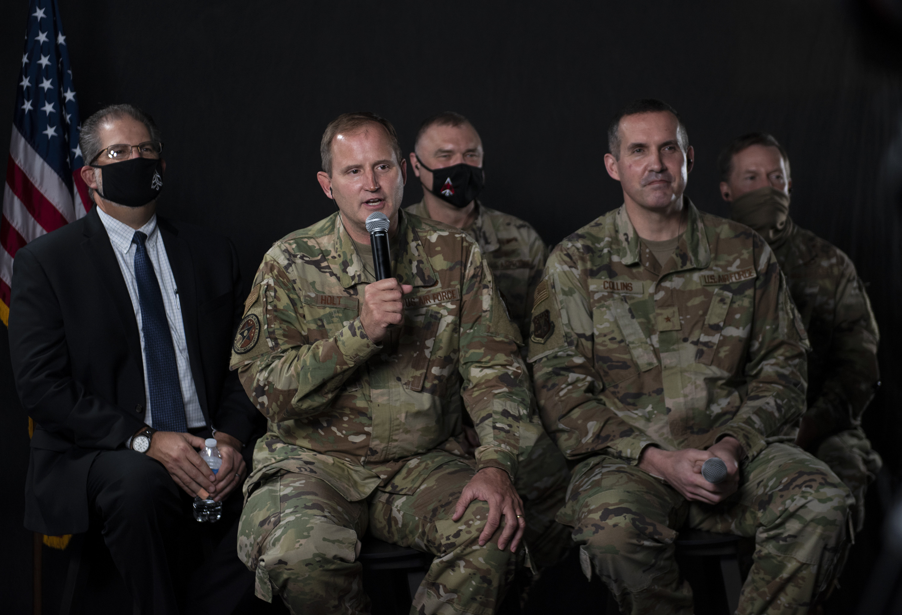 Weapons Pitch Day yields new innovative contracts > Eglin Air Force ...