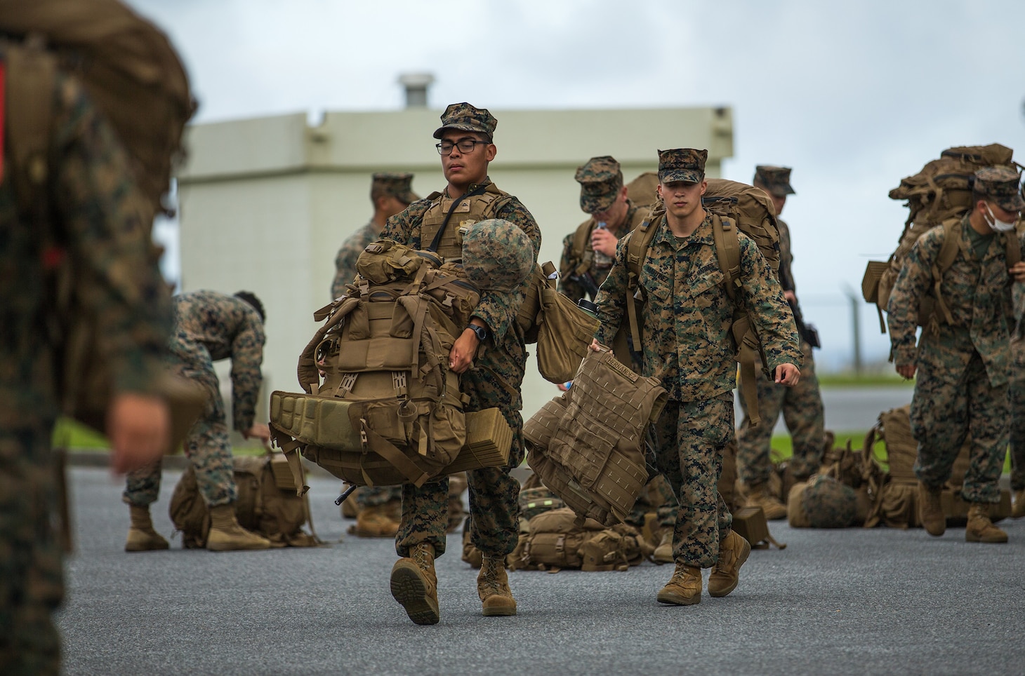 Marine Aircraft Group 36 Proves They Are Ready to Respond at a Moment’s ...