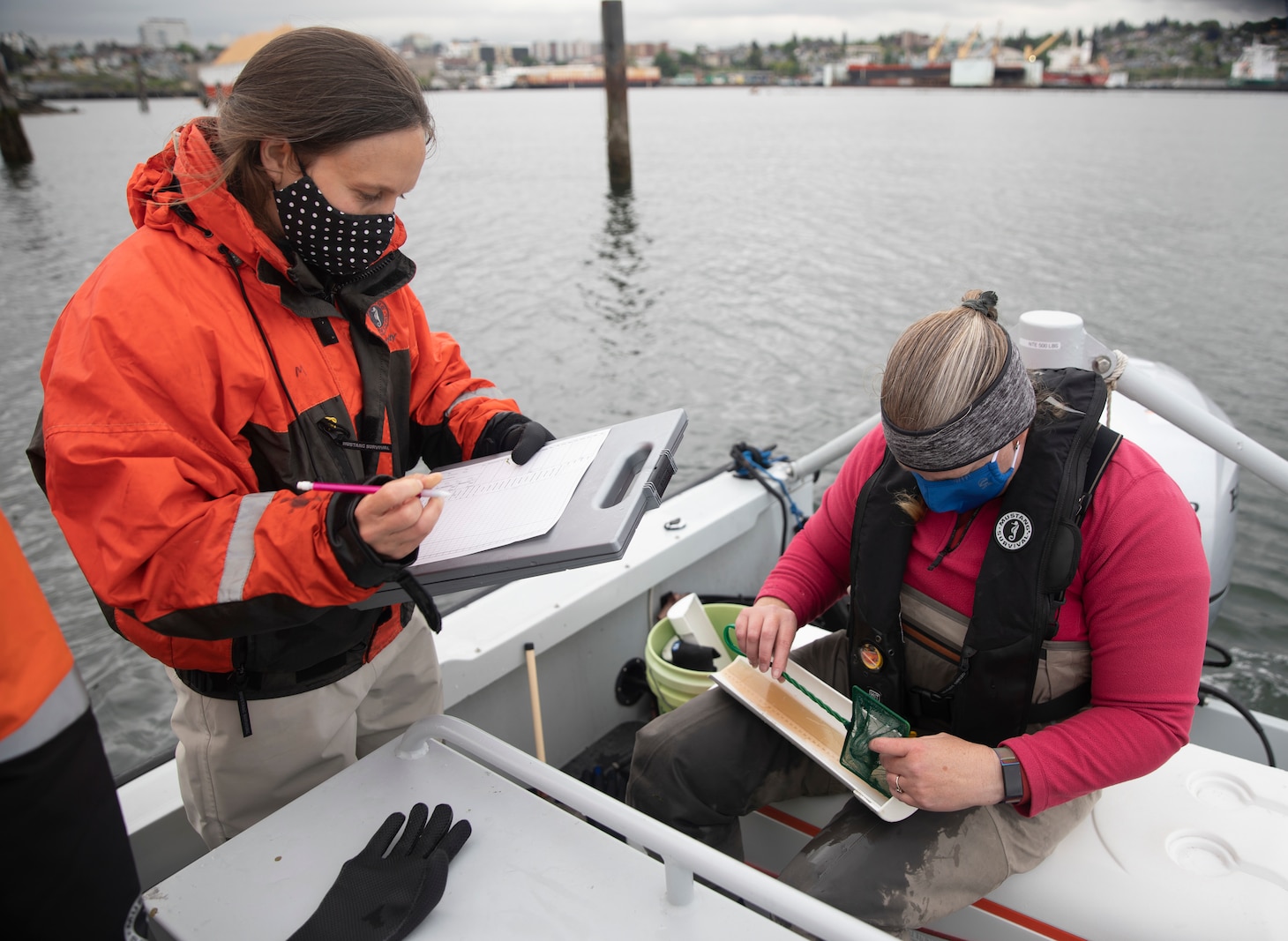 Naval Station Everett Updates 2023 Five-year Environmental Plan ...
