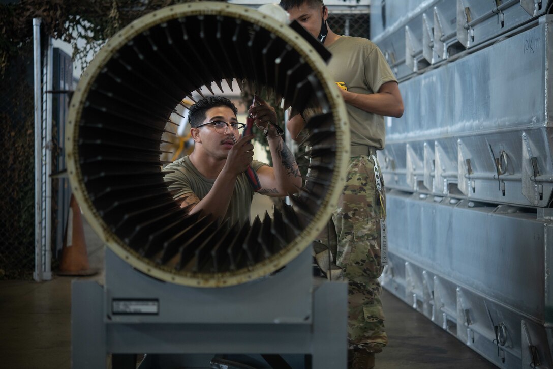 18 EMS conducts inspections